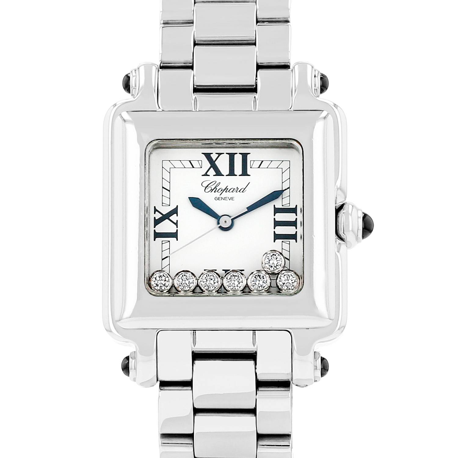 Montre bijoux Chopard Happy Sport 421232 | Collector Square