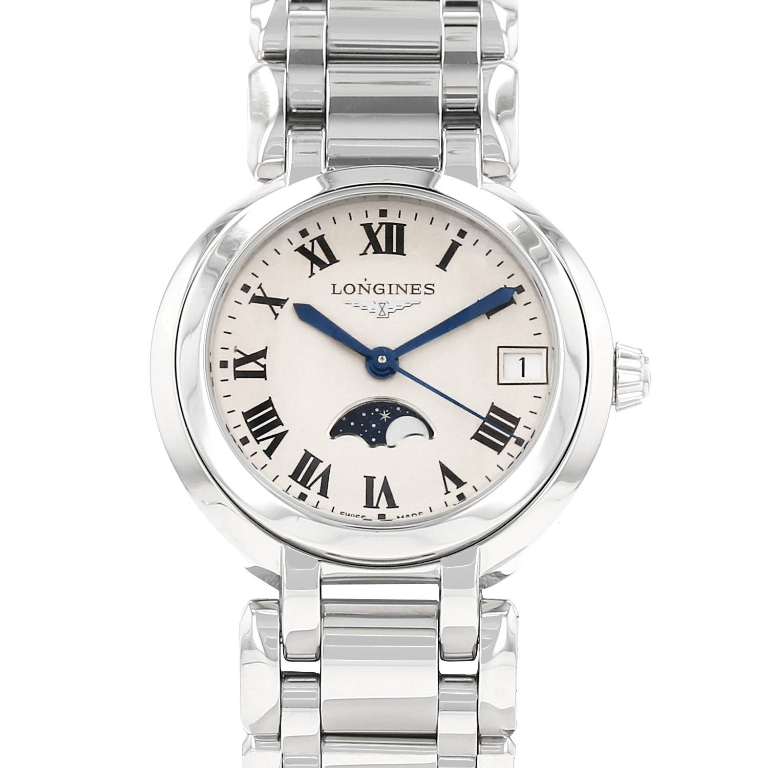 Reloj Longines PrimaLuna 421244 | Collector Square