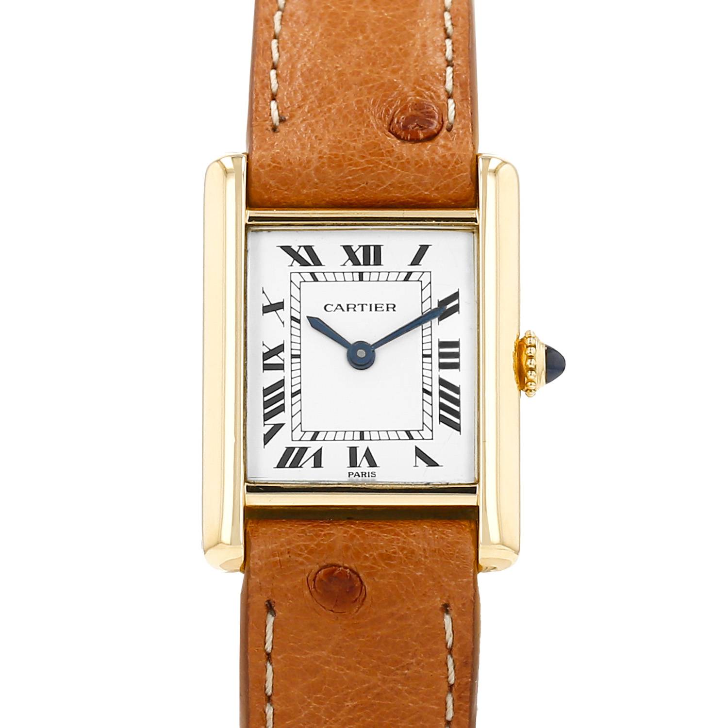 Orologio vintage Cartier Tank Louis Cartier 422123 | Collector Square
