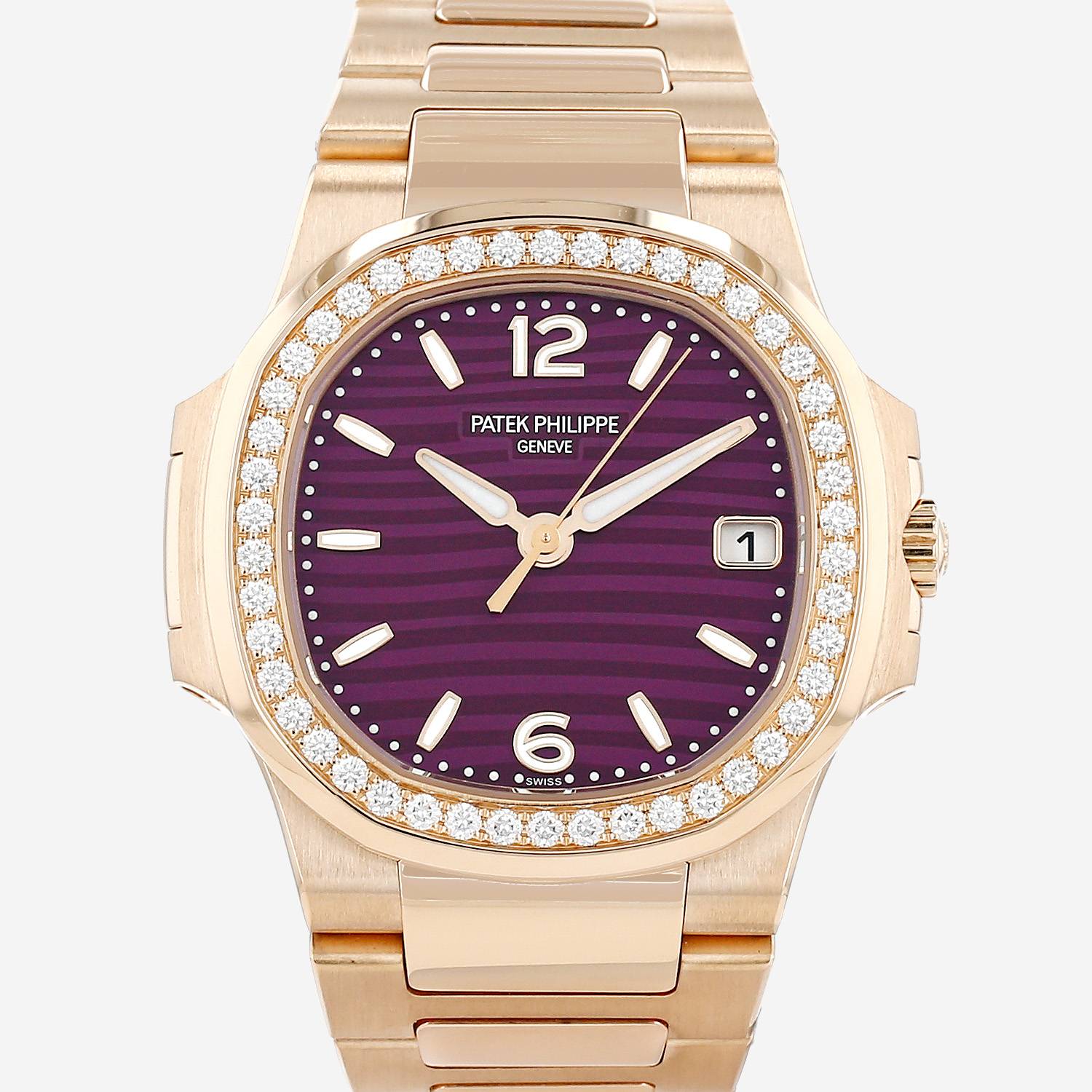 Montre bijoux Patek Philippe Nautilus 423558 | Collector Square