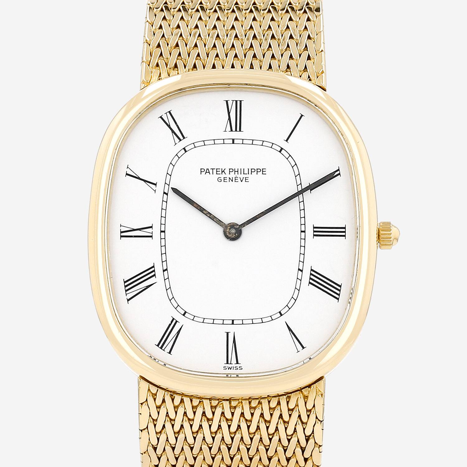 Patek Philippe Golden Ellipse Uhr 423767 | Collector Square