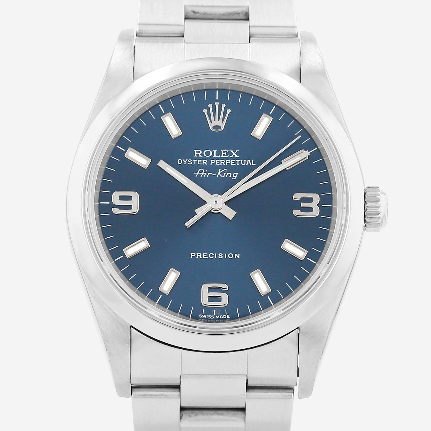 Rolex Air King Watch 423881 | Collector Square