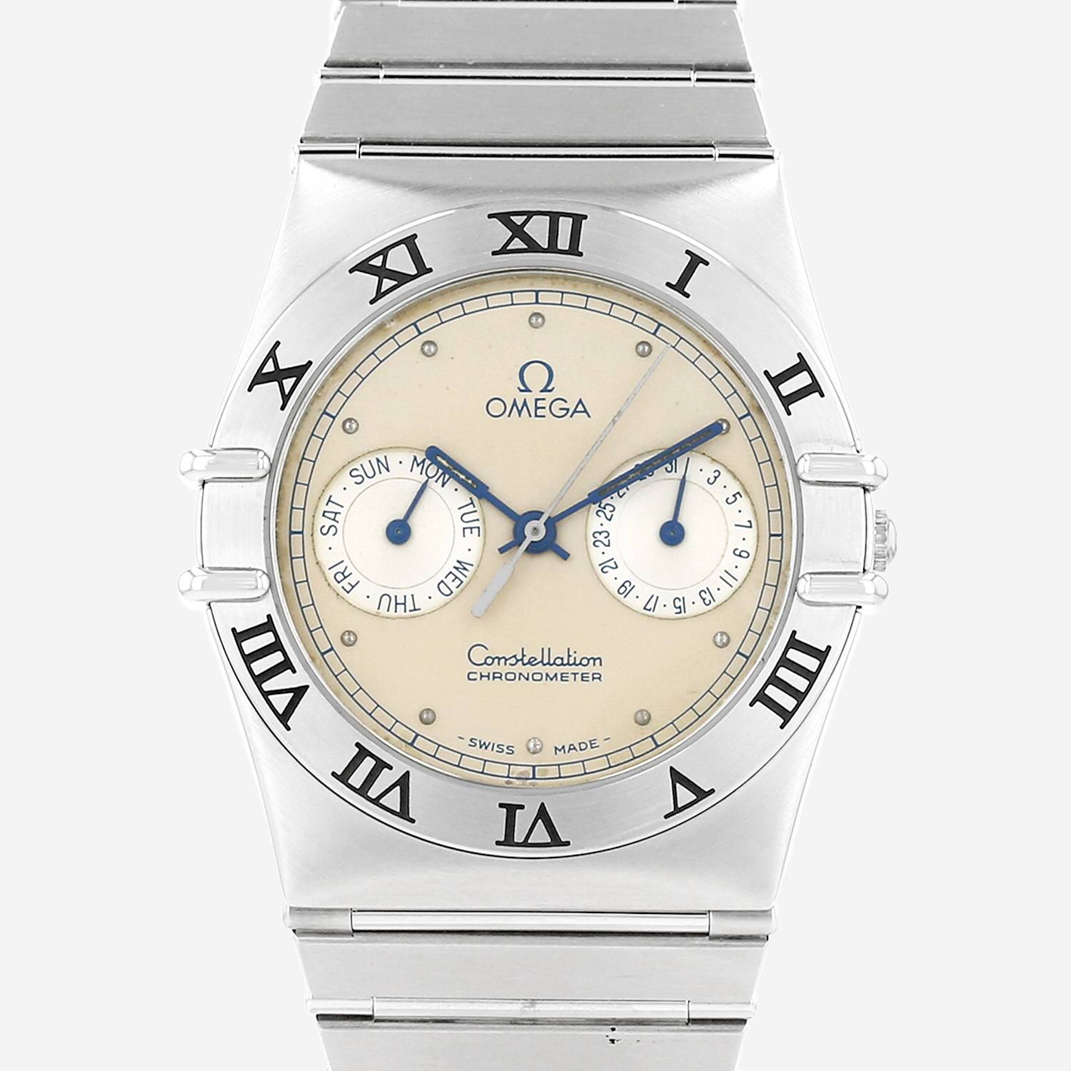 Omega Constellation Uhr 424118 | Collector Square