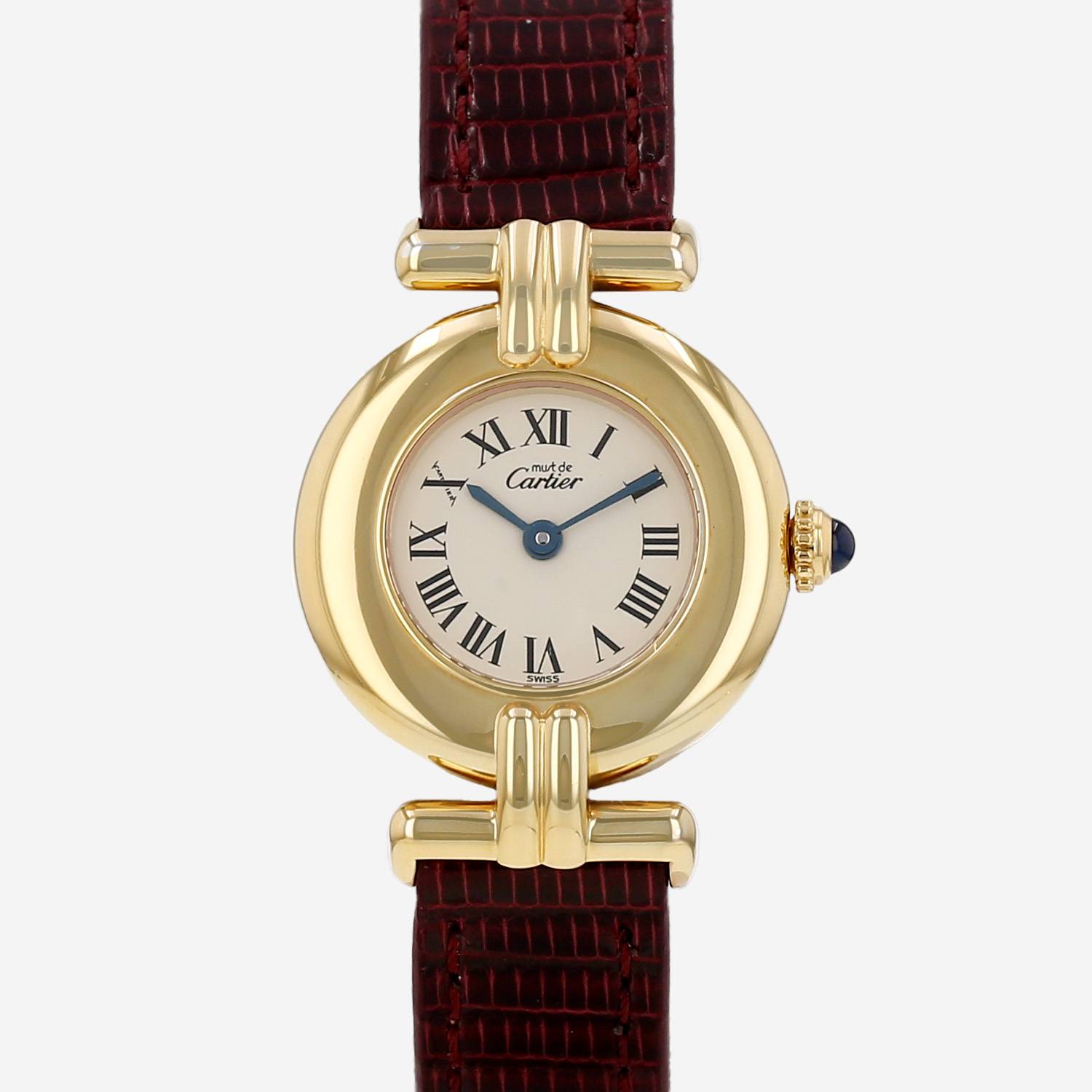 Cartier Must Colisée Vintage Watch 424666 | Collector Square