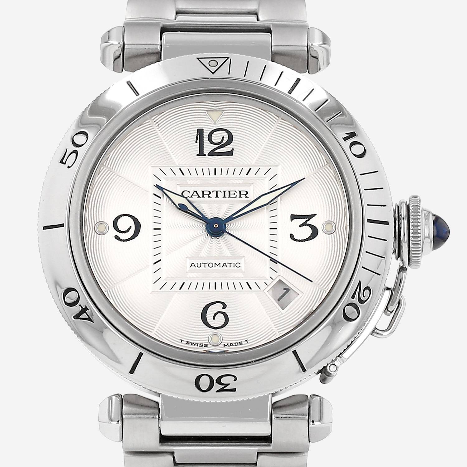 Cartier Pasha Watch 424671 | Collector Square