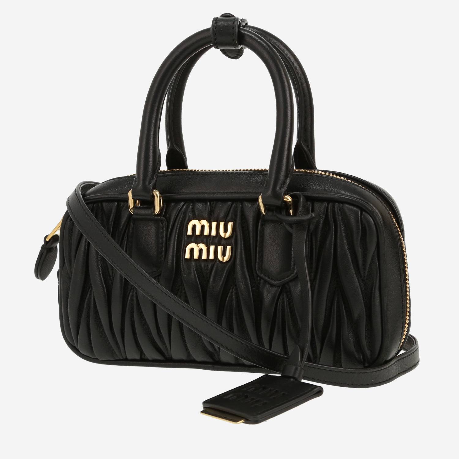 Miu Miu Arcadie Shoulder bag 426059 | Collector Square