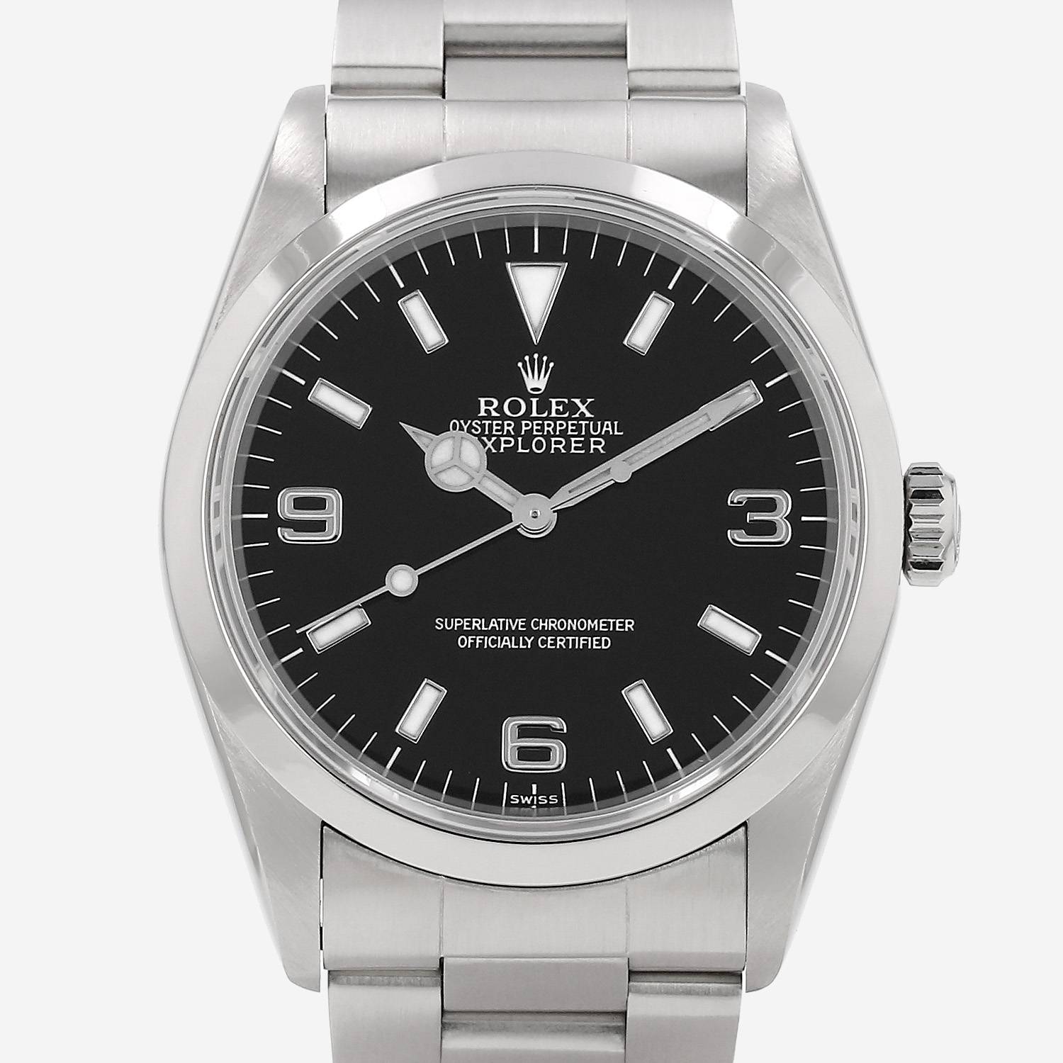 Rolex Explorer Sport Watch 426560 | Collector Square