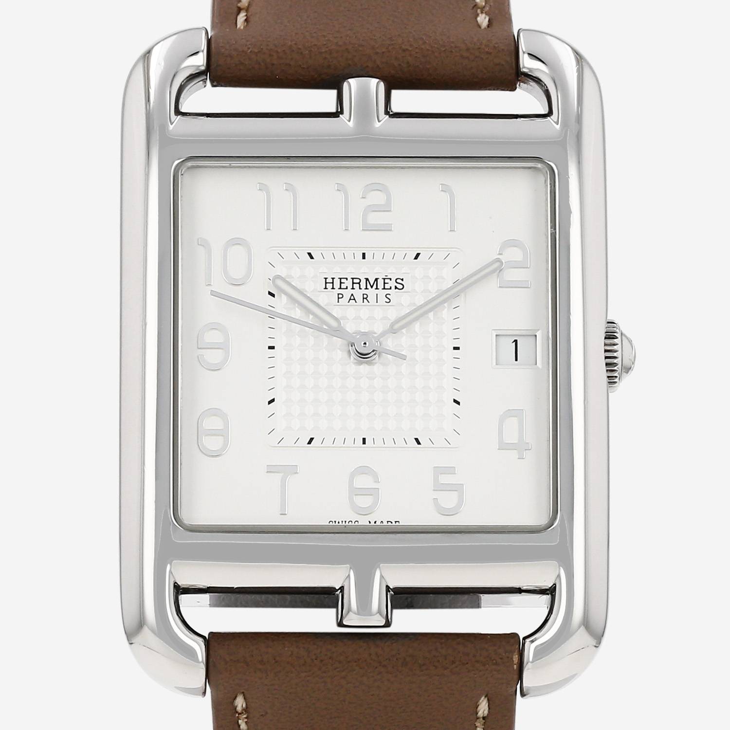 Hermès Cape Cod Watch 426795 | Collector Square