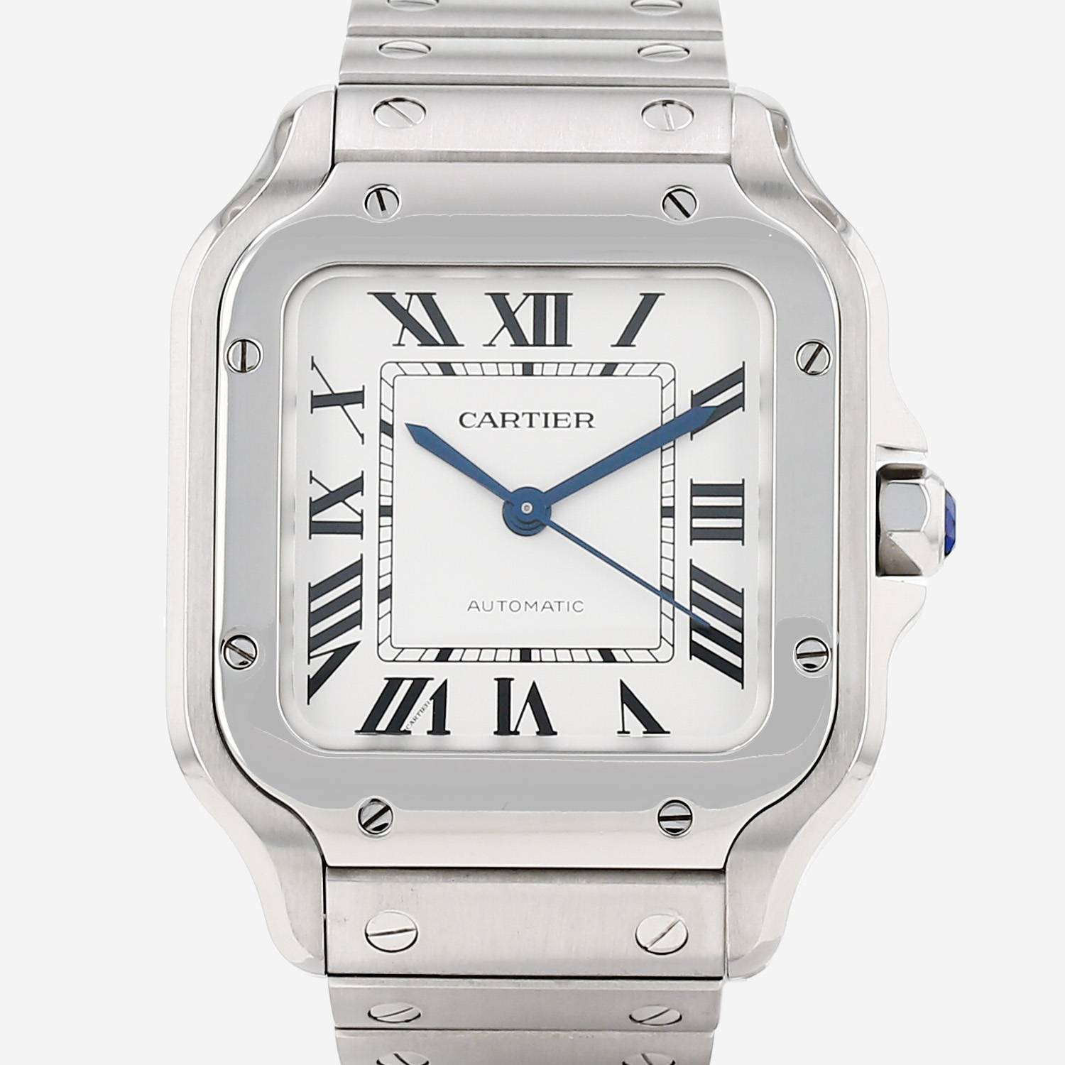 Cartier Santos Watch 427108 | Collector Square