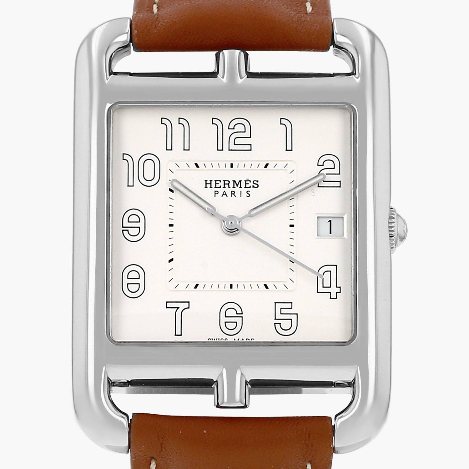 Hermès Cape Cod Watch 427169 | Collector Square