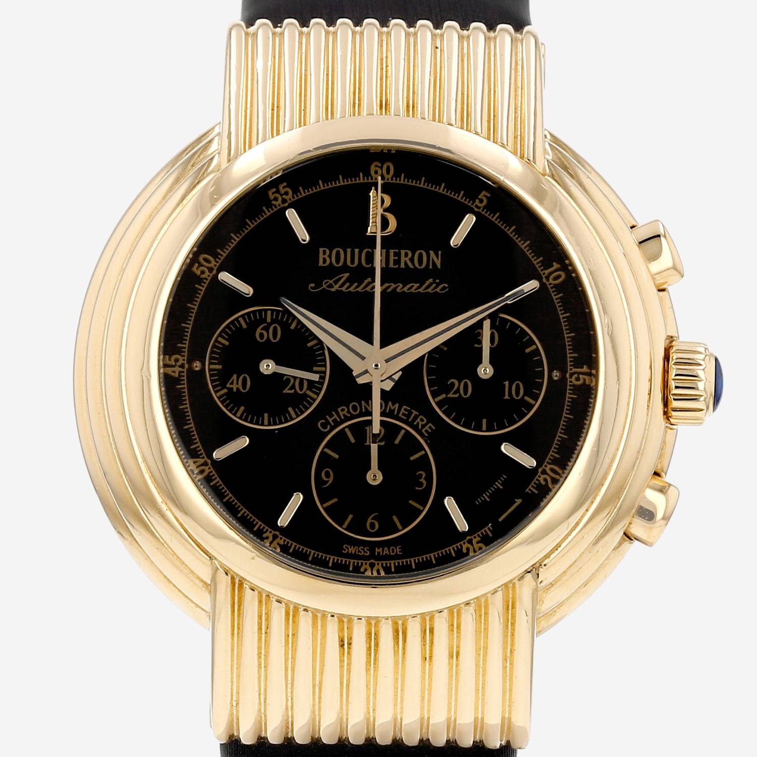 Boucheron Reflet-Solis Sport Watch 427208 | Collector Square