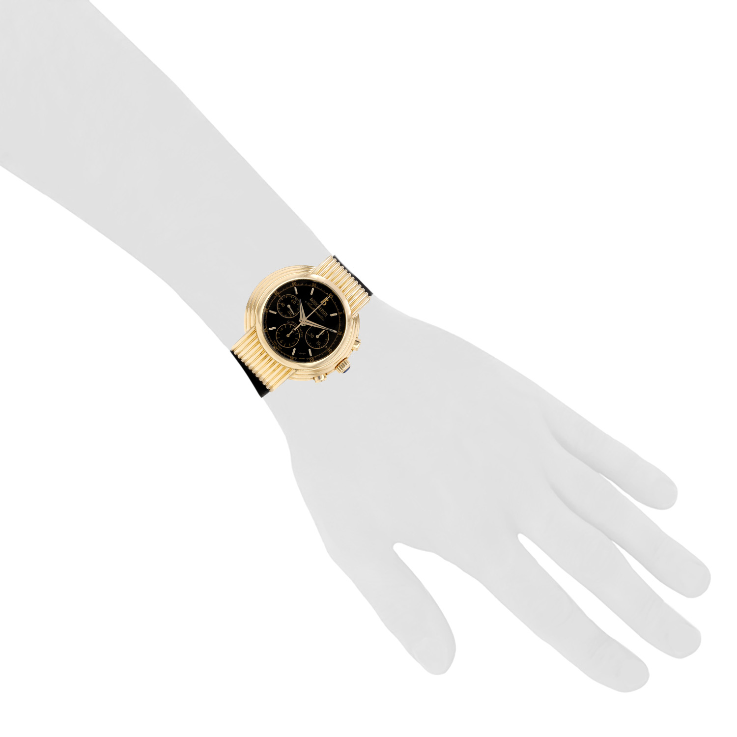 Boucheron Reflet-Solis Sport Watch 427208 | Collector Square