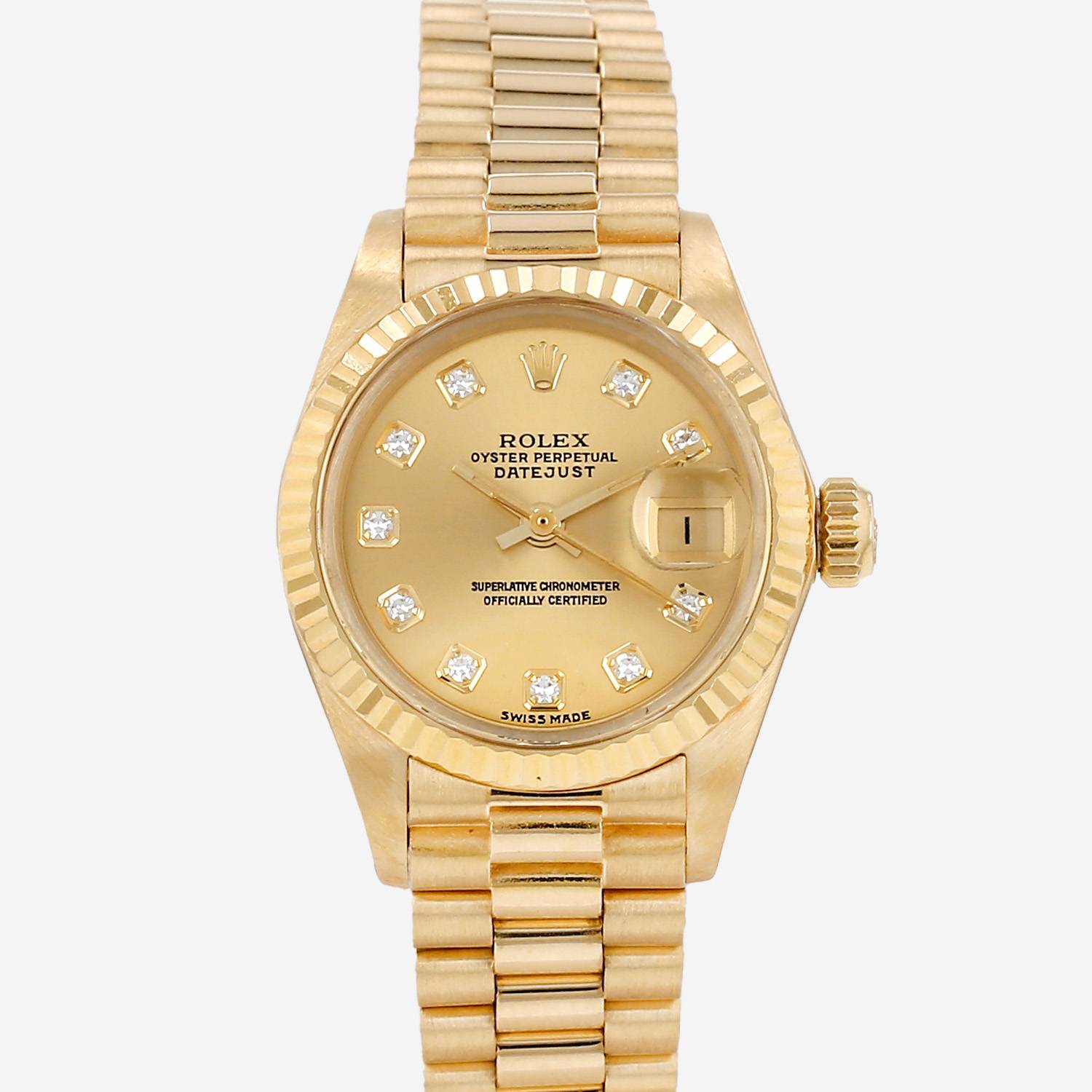 Rolex Datejust Lady Jewel Watch 427650 | Collector Square