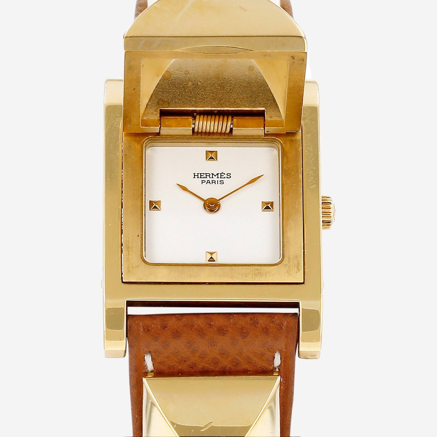 Hermès Médor Watch 427679 | Collector Square