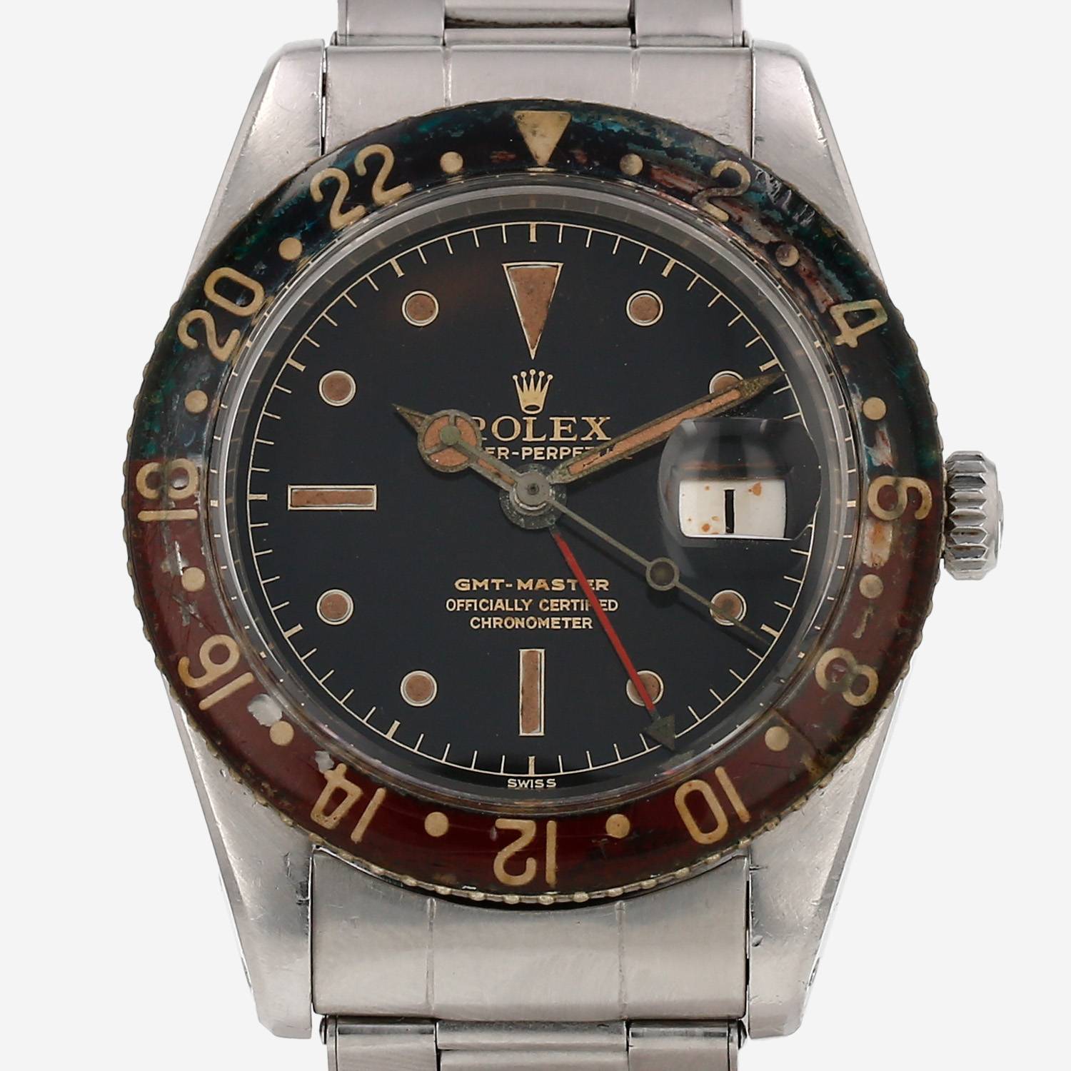 Rolex GMT-Master Sport Watch 427846 | Collector Square