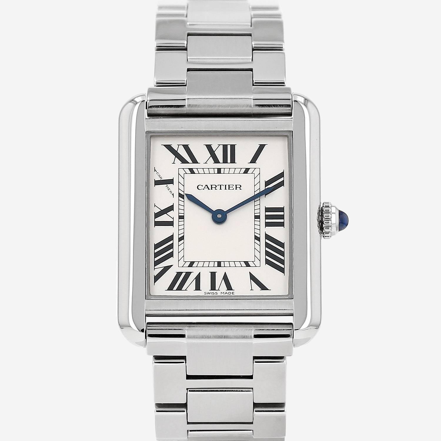 Cartier Tank Solo Watch 428030 | Collector Square