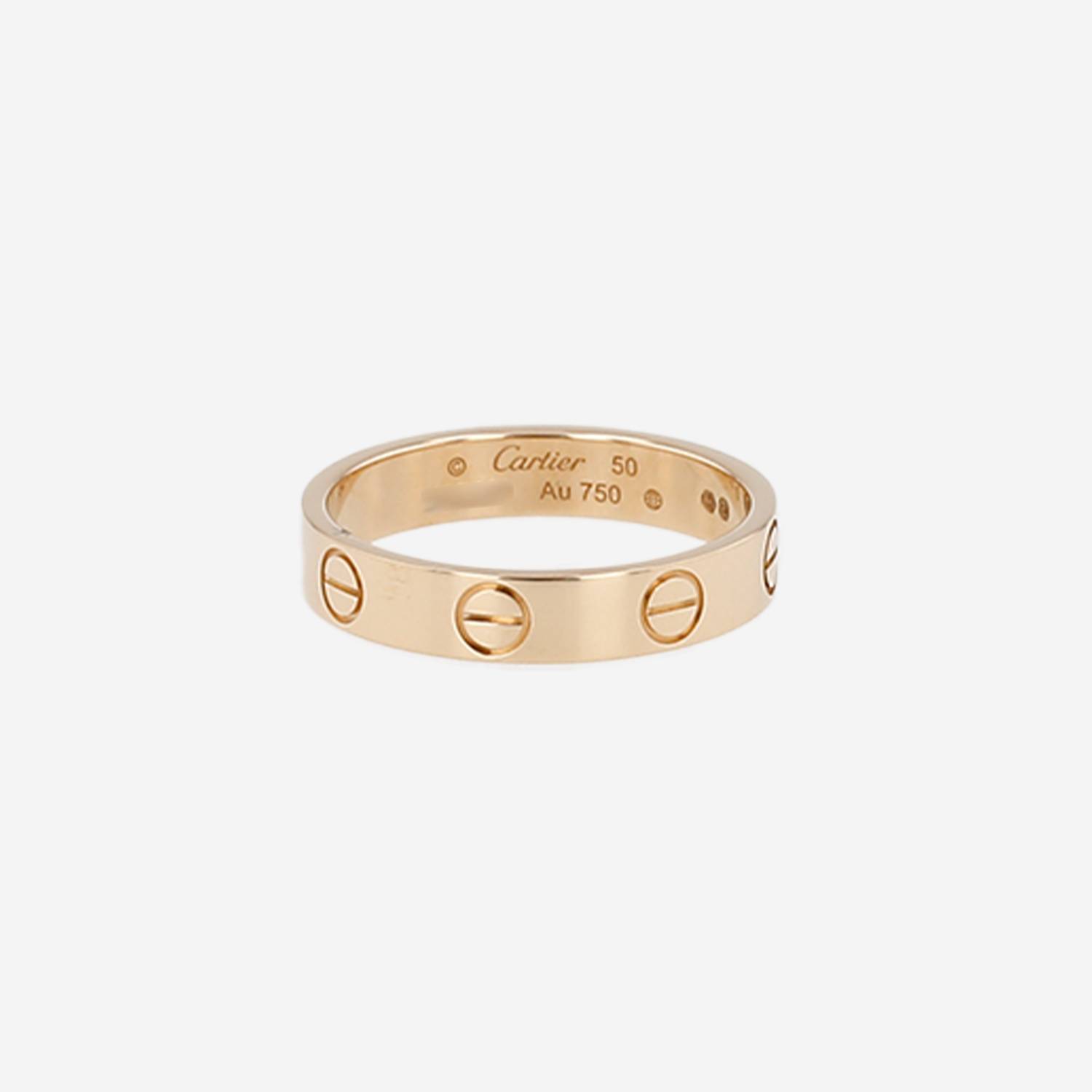 Cartier Love Ring 428390 | Collector Square