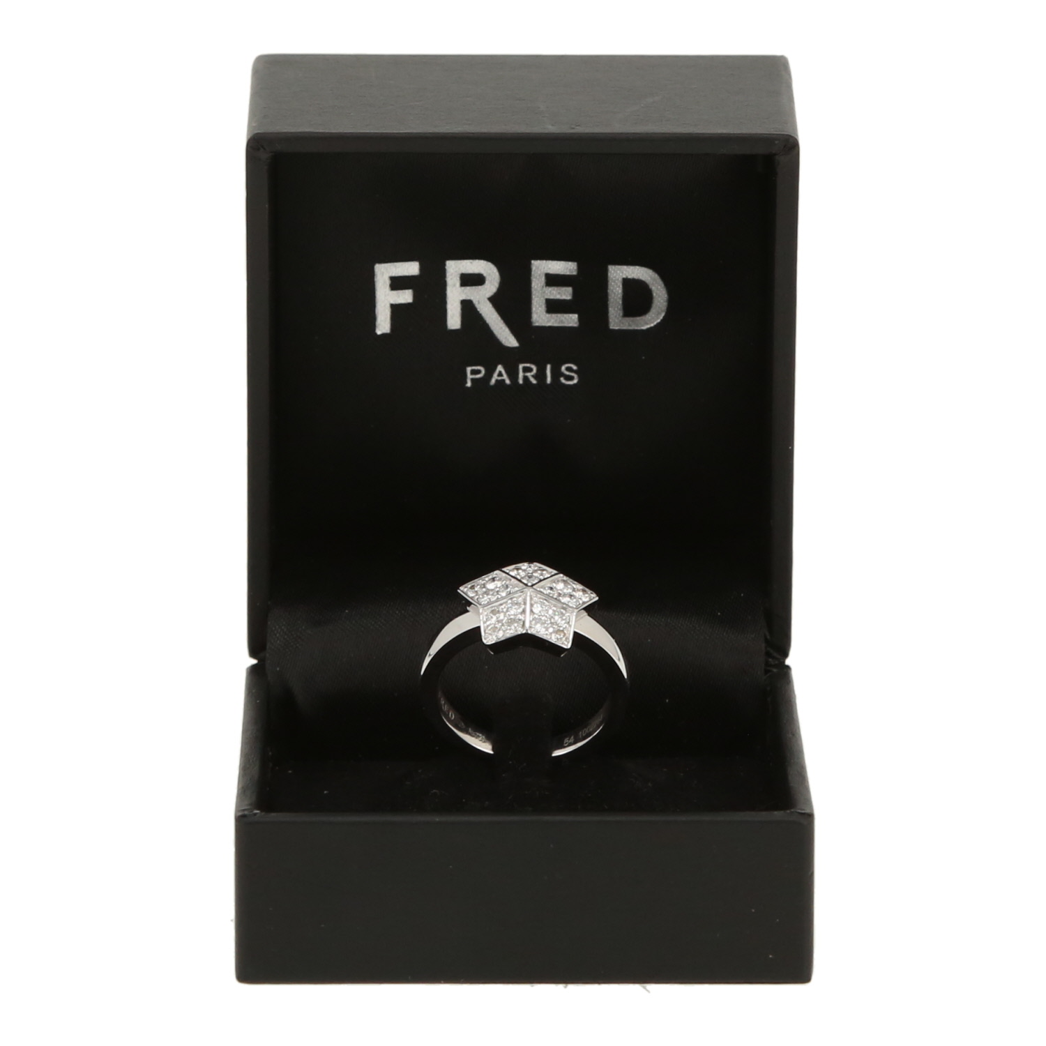 Fred Lucifer Ring 428610 | Collector Square