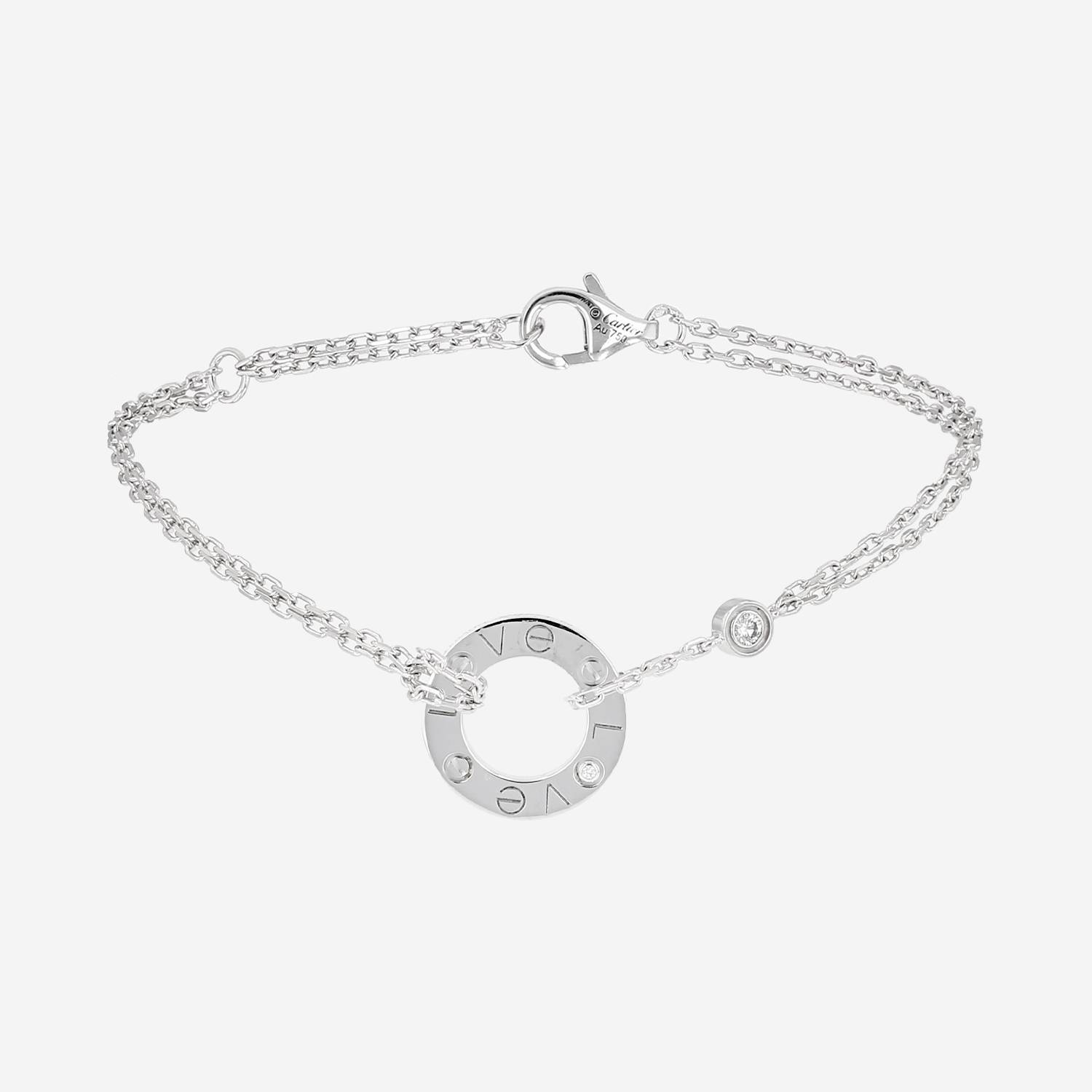 Cartier Love Bracelet 428615 | Collector Square