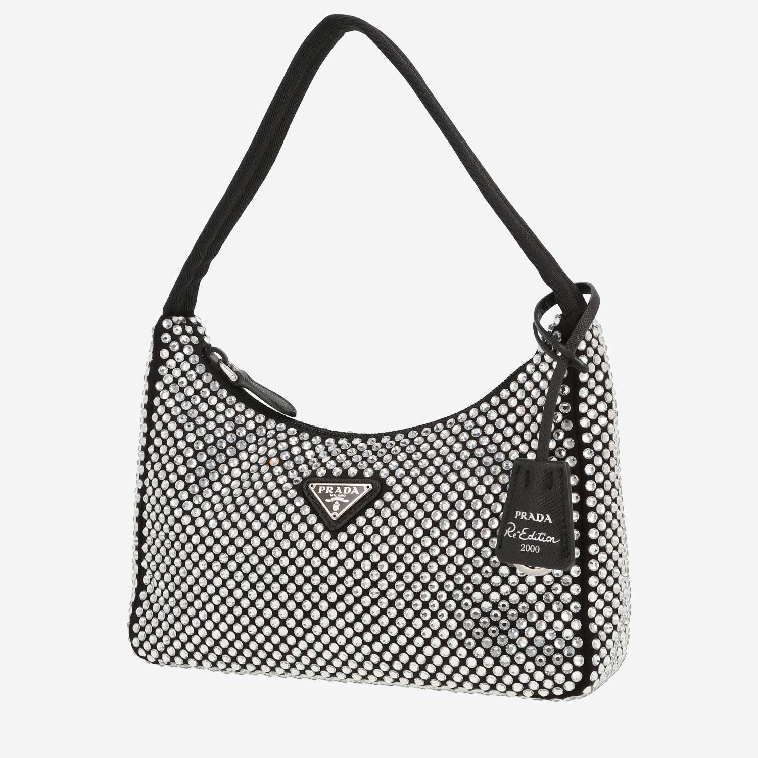 Prada Re-Edition Handbag 428829 | Collector Square