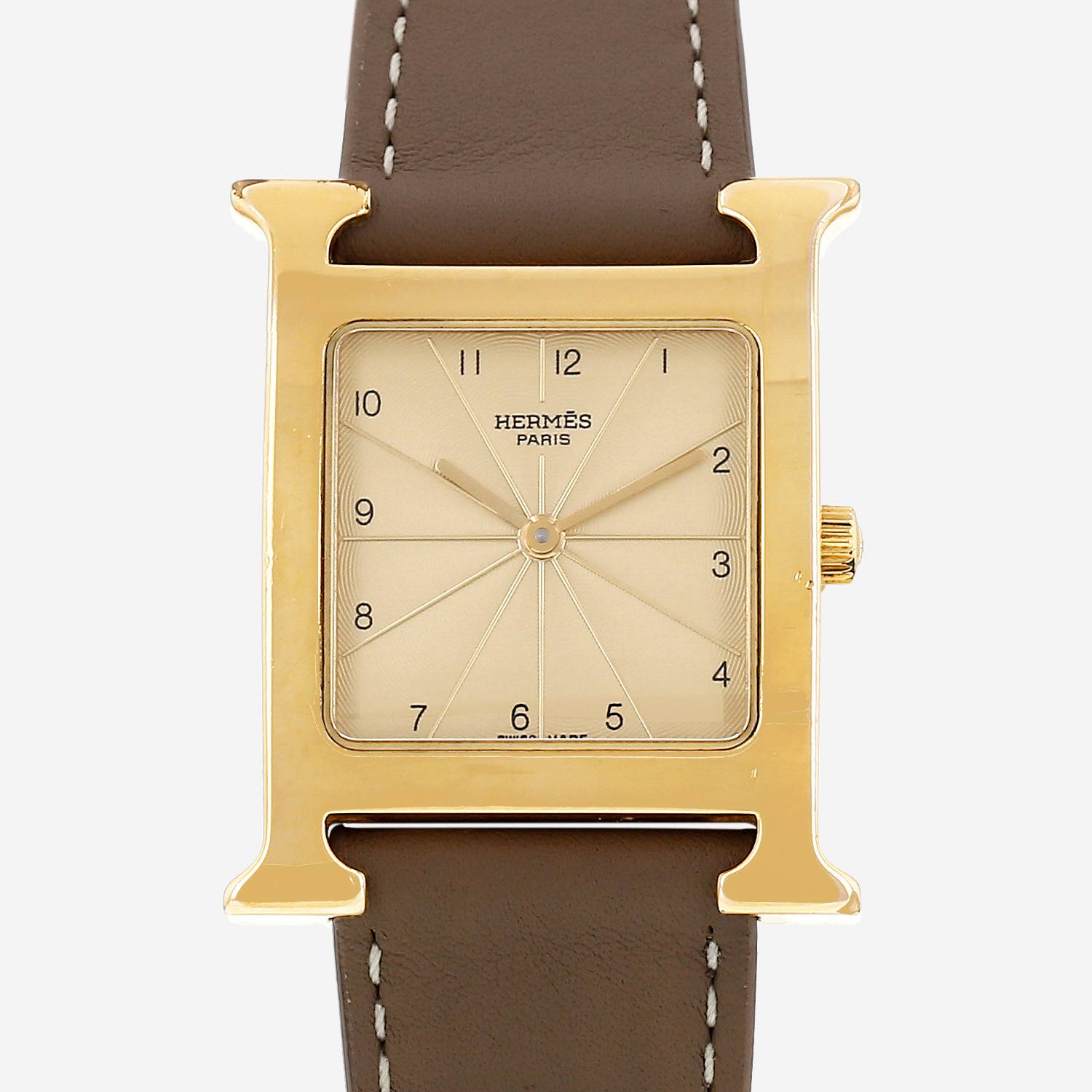 Hermès Heure H Watch 428988 | Collector Square