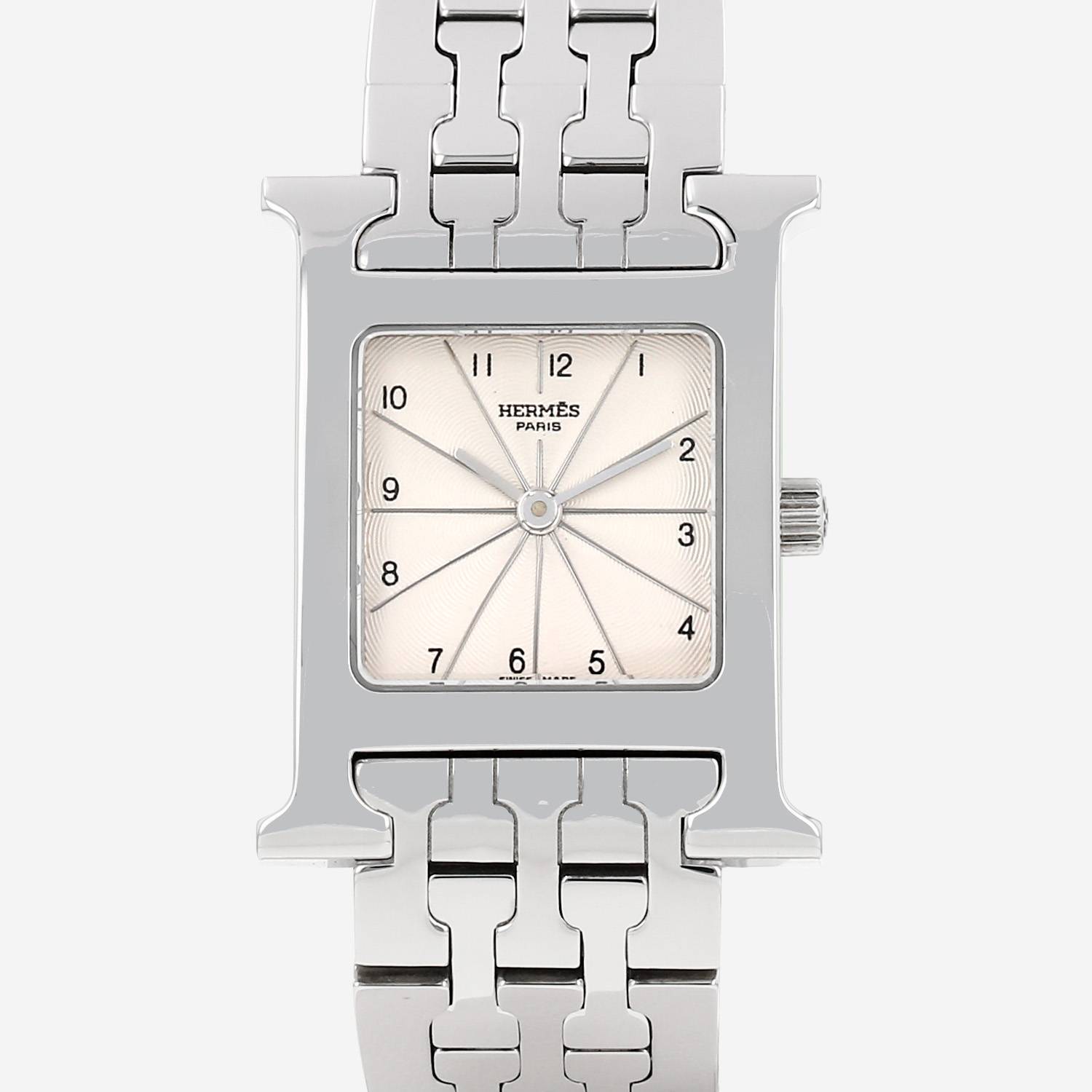 Hermès Heure H Watch 428989 | Collector Square
