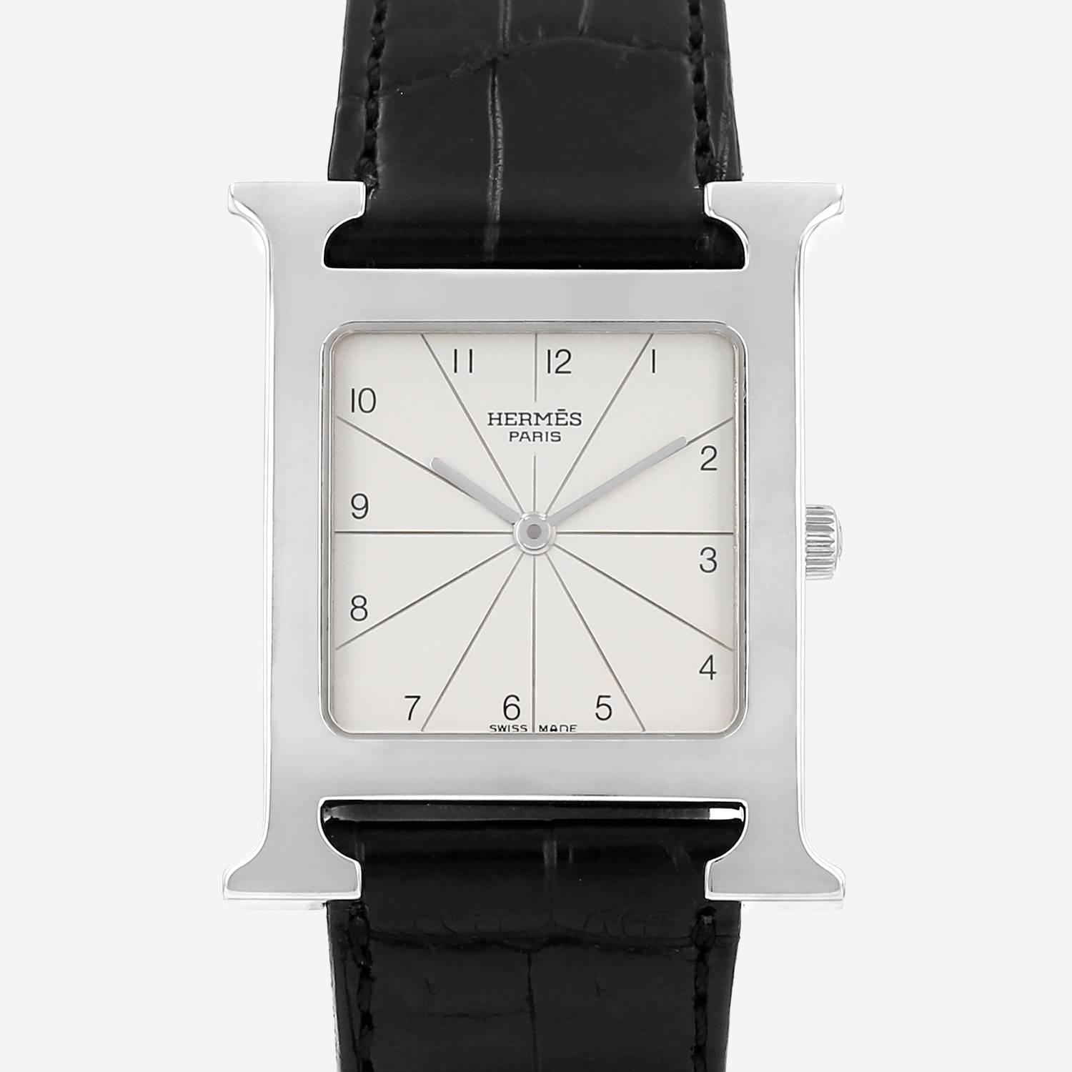 Hermès Heure H Watch 428993 | Collector Square