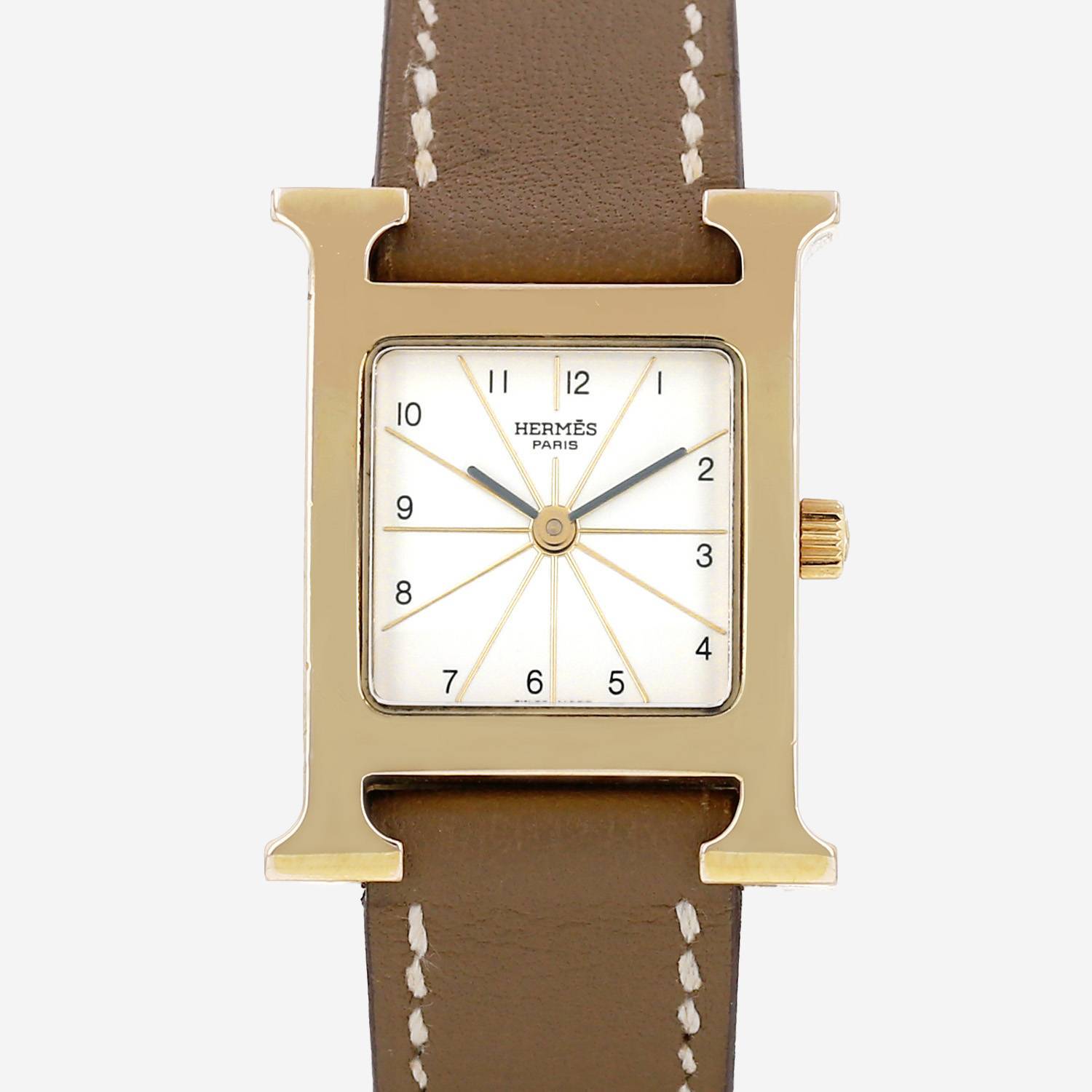 Hermès Heure H Watch 428994 | Collector Square