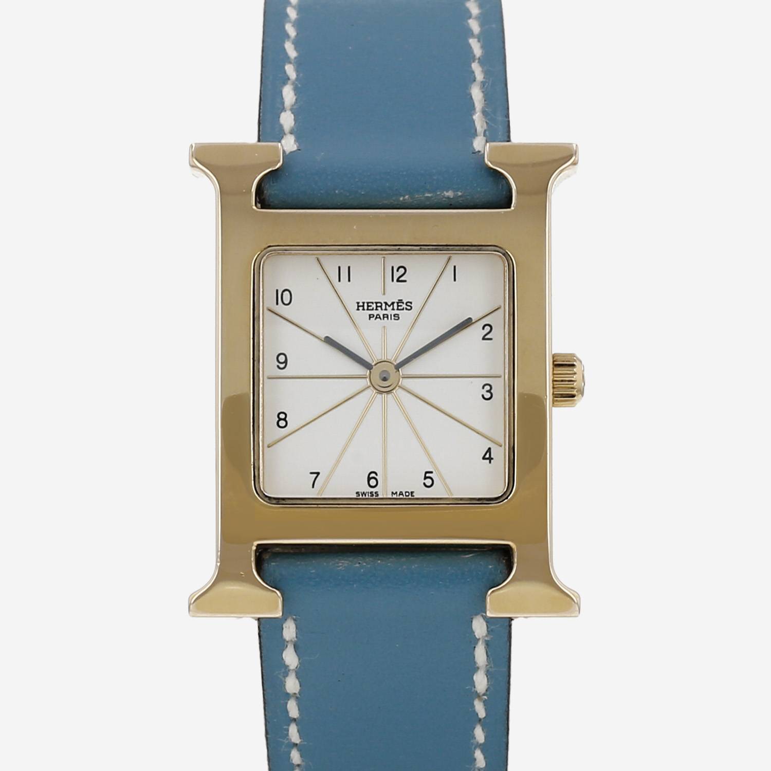 Hermès Heure H Watch 428996 | Collector Square