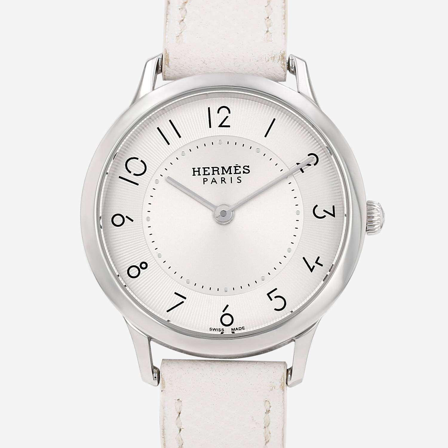 Hermès Slim Watch 429000 | Collector Square