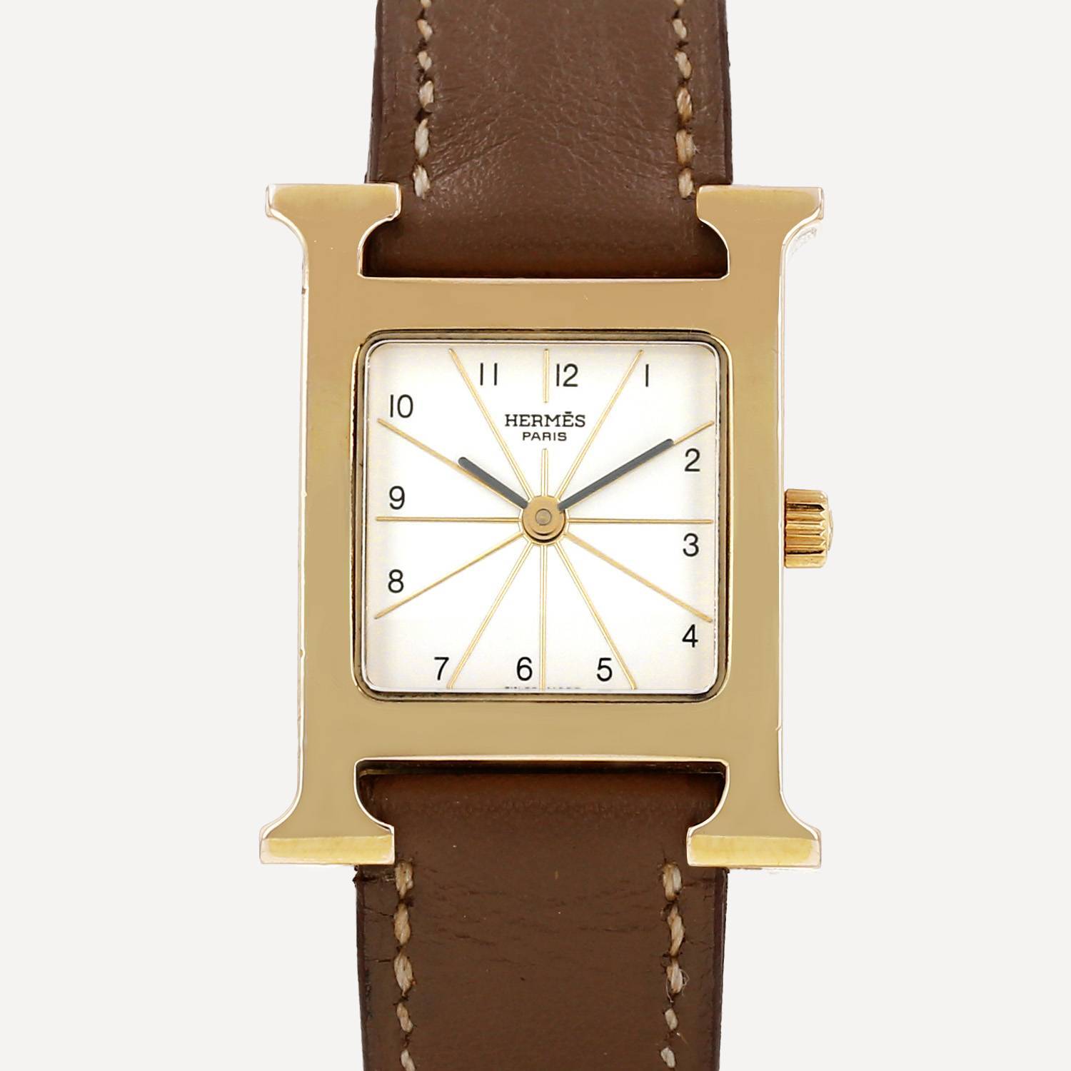 Reloj Hermès Heure H 429002 | Collector Square