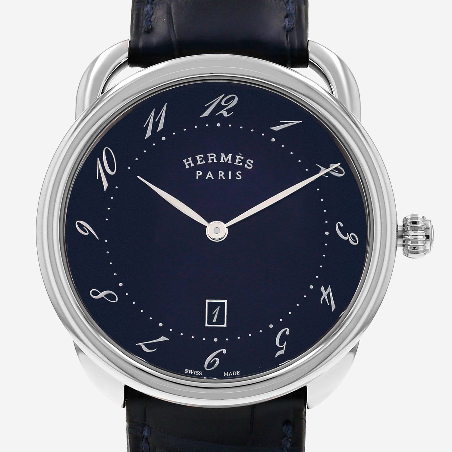 Hermès Arceau Watch 429026 | Collector Square