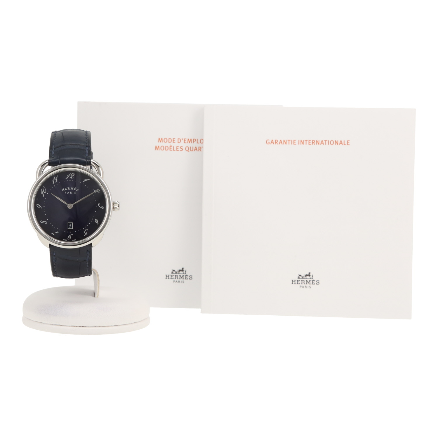 Hermès Arceau Watch 429026 | Collector Square