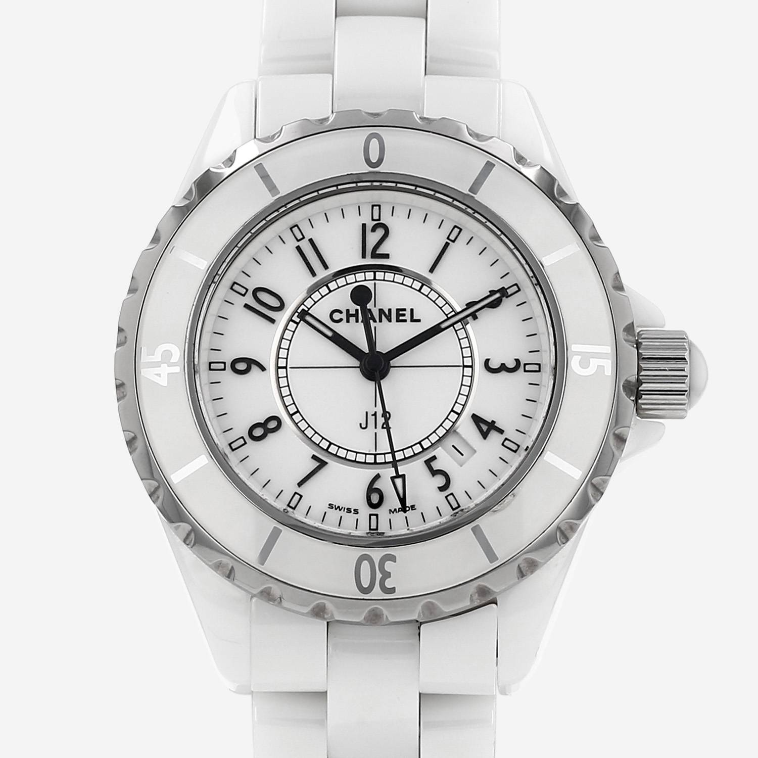 Chanel J12 Uhr 429494 | Collector Square