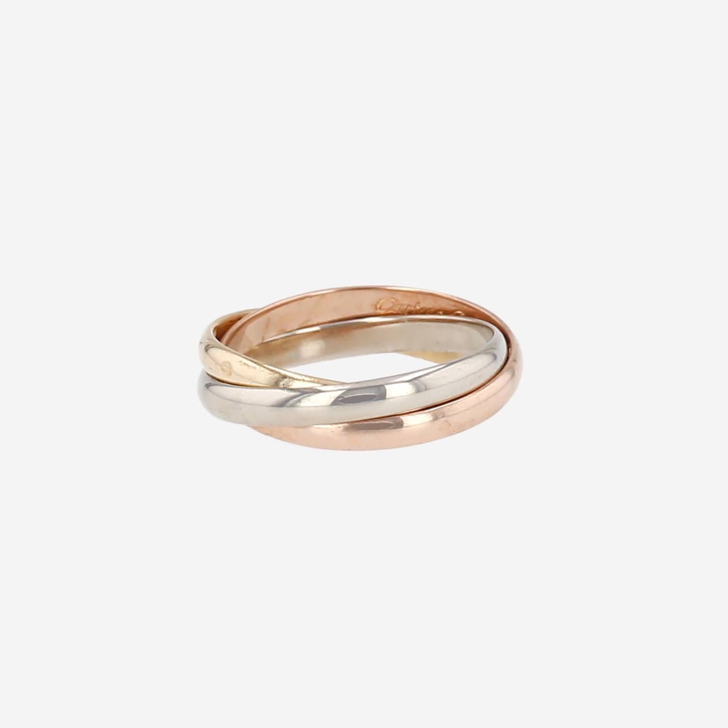 Cartier Trinity Ring 430043 | Collector Square