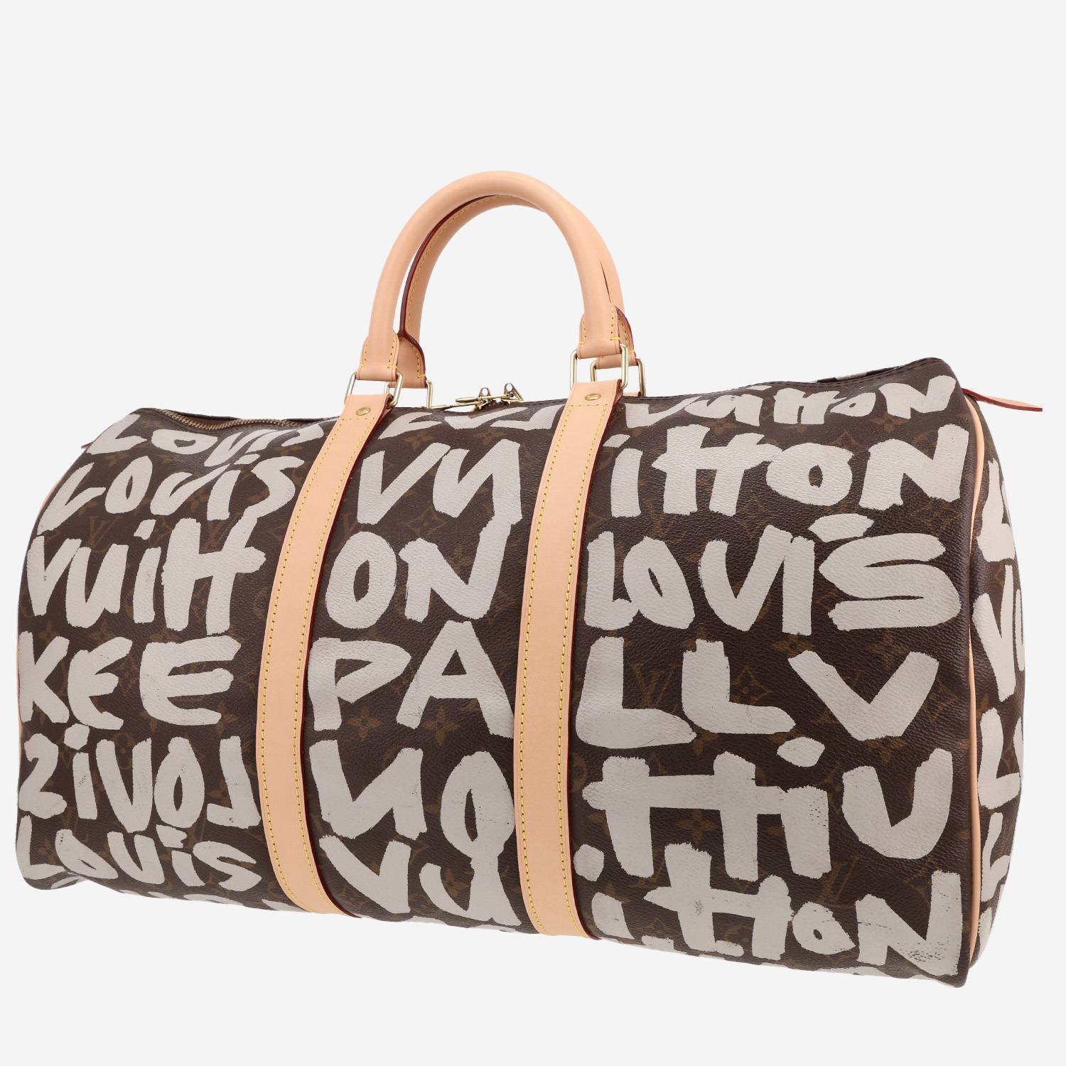 Sac de voyage Louis Vuitton Keepall 430812 d'occasion | Collector Square