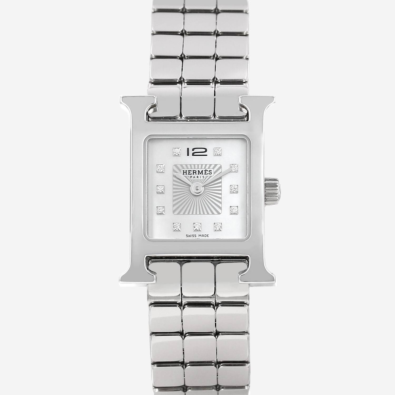 Hermès Heure H Jewel Watch 431695 | Collector Square