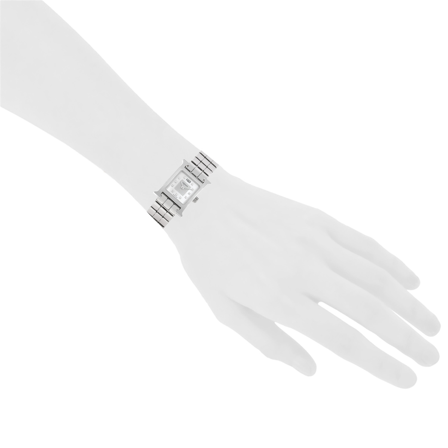 Hermès Heure H Jewel Watch 431695 | Collector Square