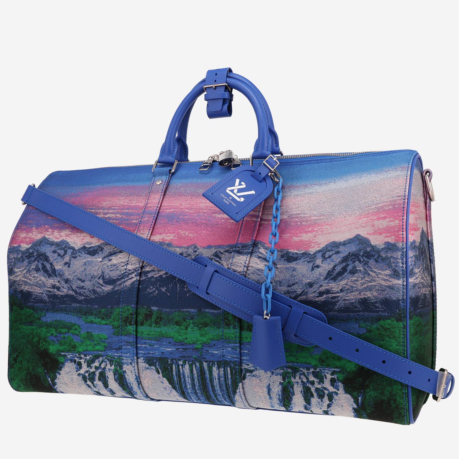 Louis Vuitton Keepall Handbag 432515 | Collector Square