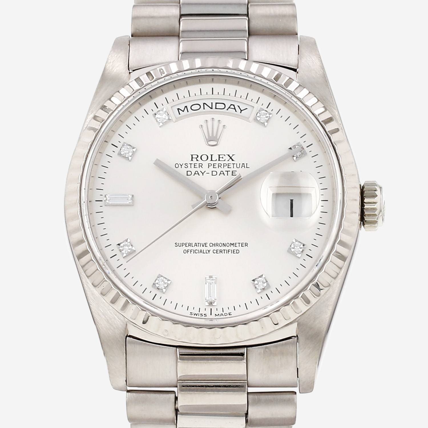 Montre Rolex Day-Date 432866 d'occasion | Collector Square