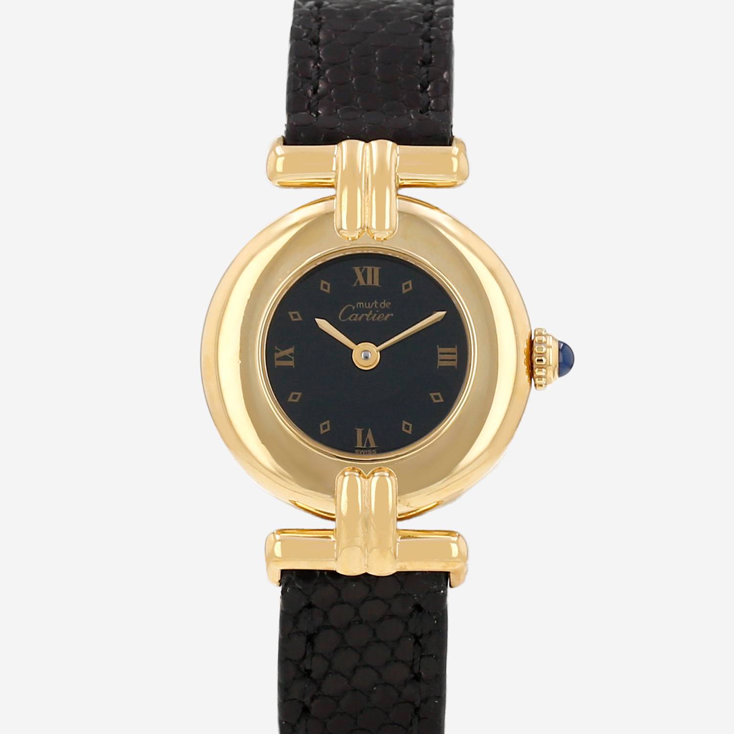 Cartier Must Colisée Watch 433175 | Collector Square