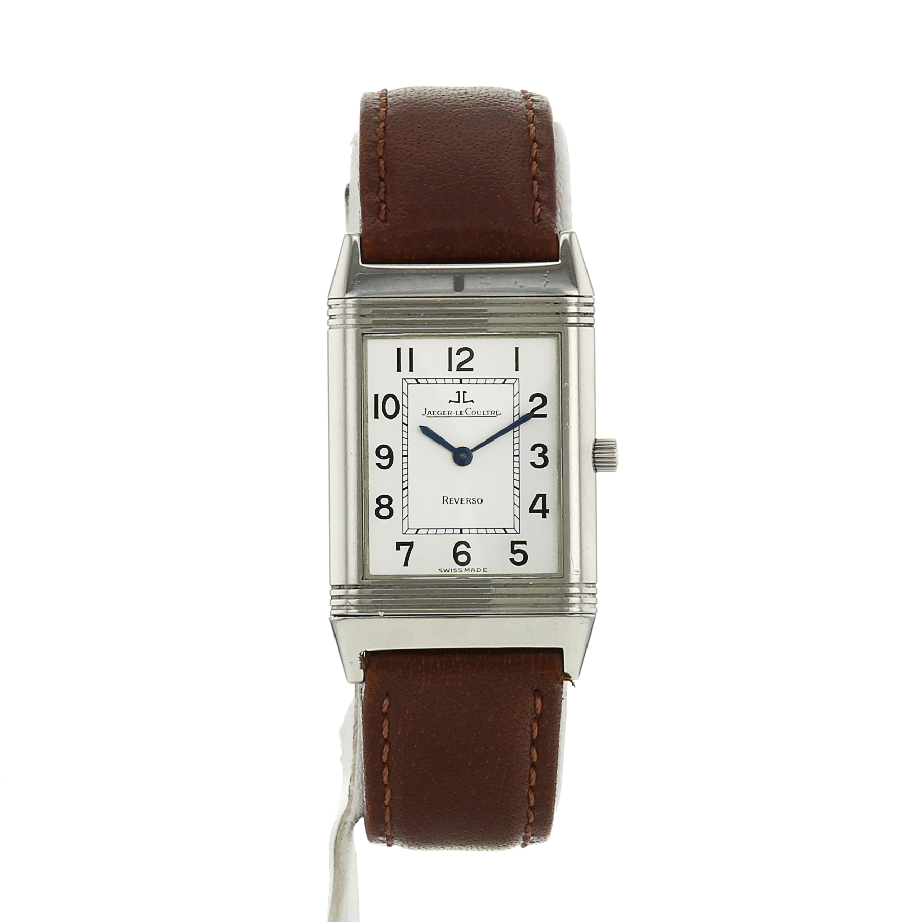 Montre bracelet Jaeger-LeCoultre Reverso-Classic 339186 d'occasion ...