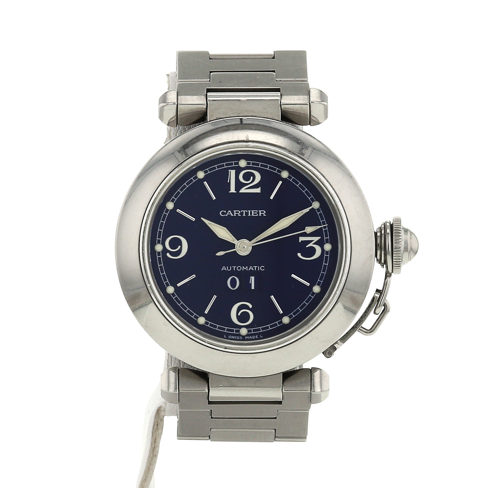Cartier Pasha Armbanduhr 339217 | Collector Square