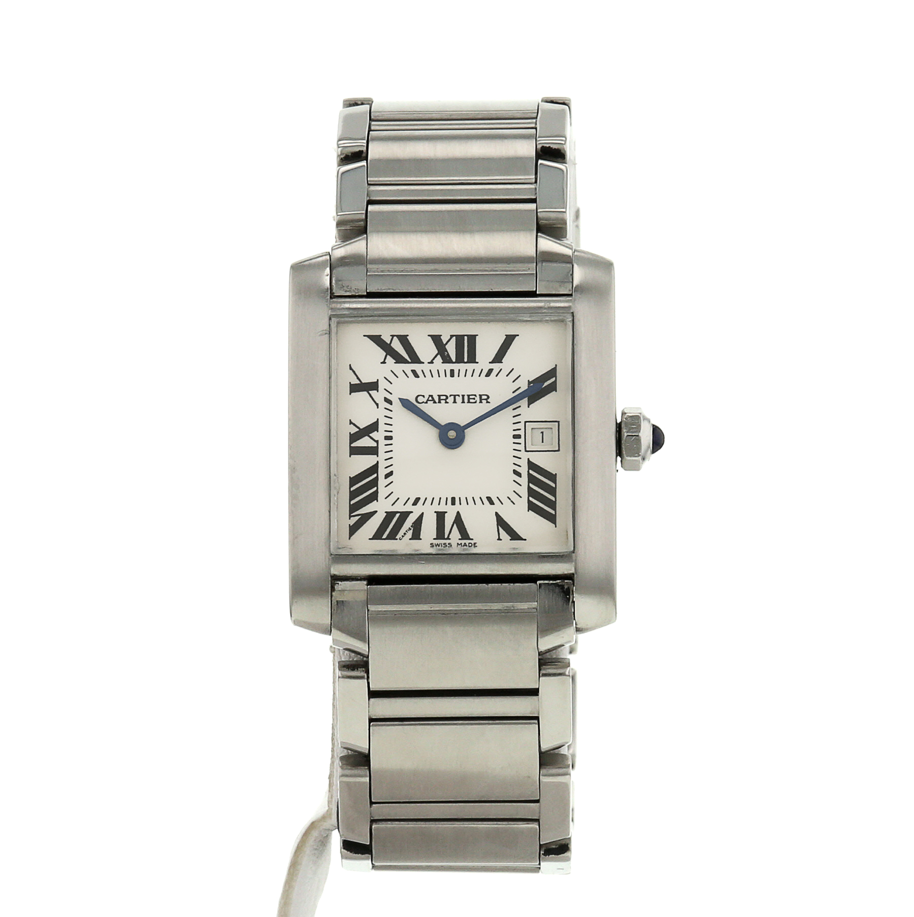 Cartier Tank Française Wrist Watch 341440 | Collector Square