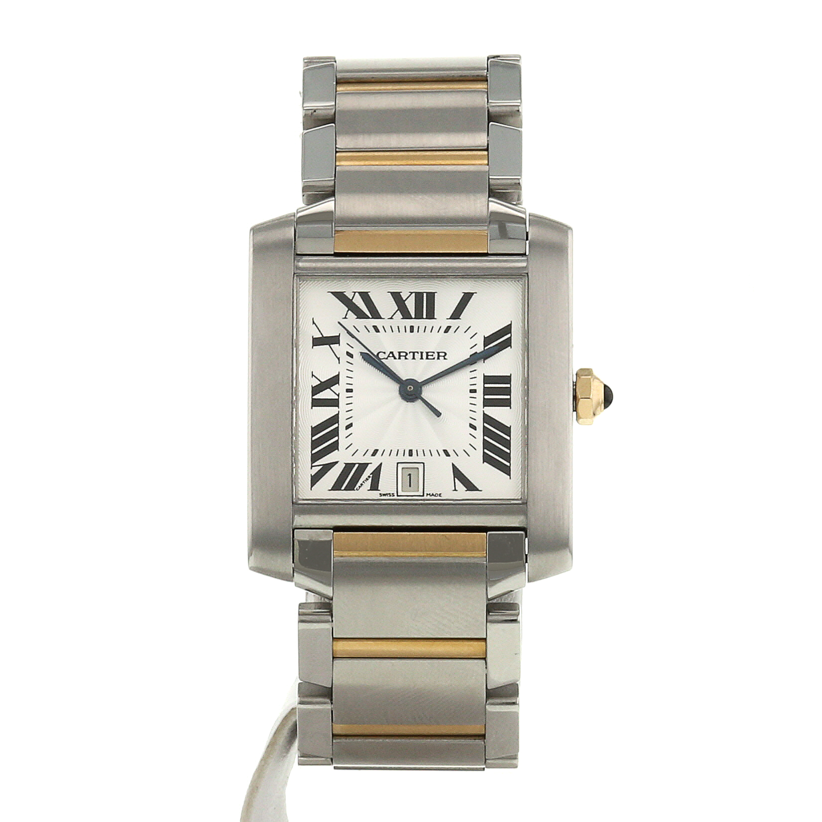 Cartier Tank Française Watch 341890 | Collector Square