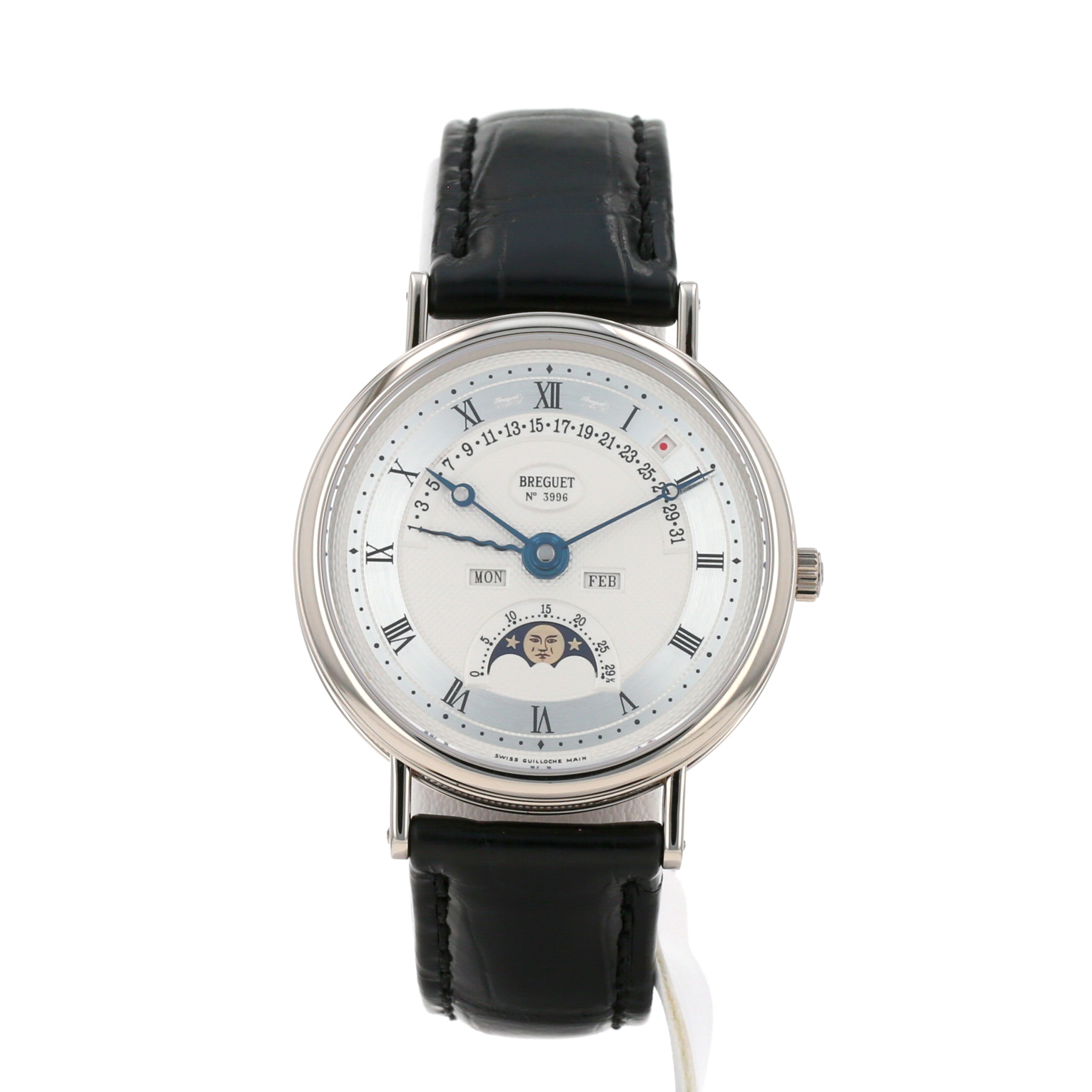 Breguet Classic Complications Watch 351949 | Collector Square