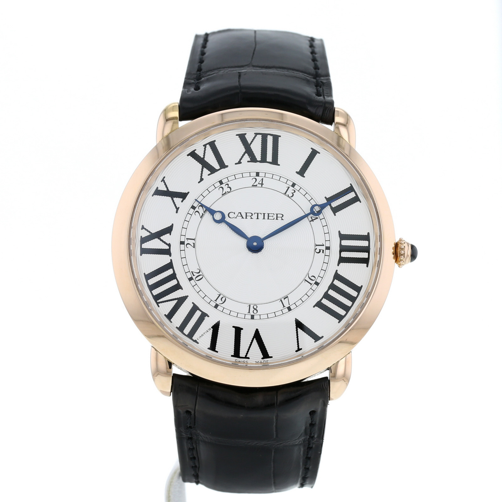 Montre Cartier Ronde Louis Cartier 354617 d'occasion | Collector Square