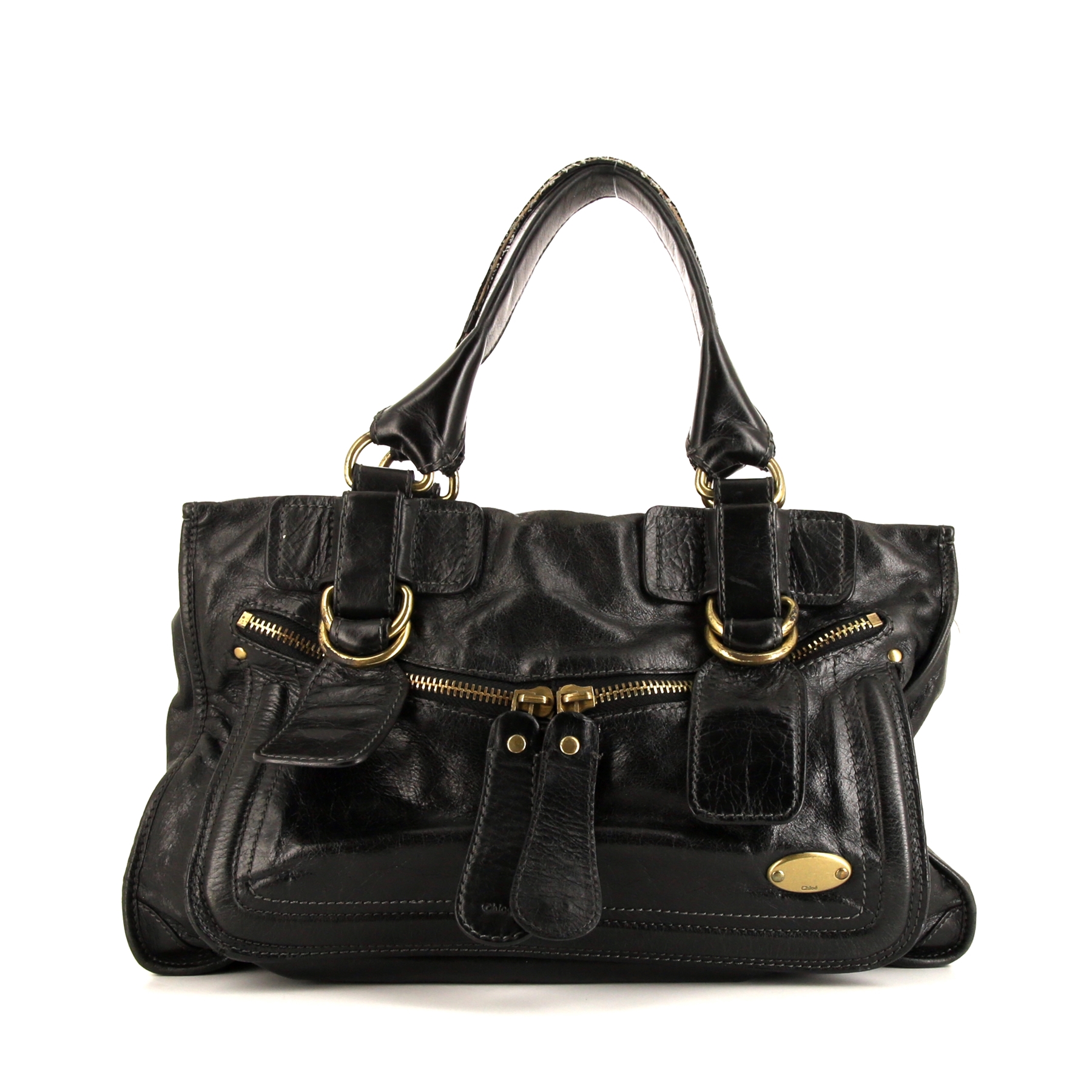 Chloé Bay Handbag 367152 | Collector Square