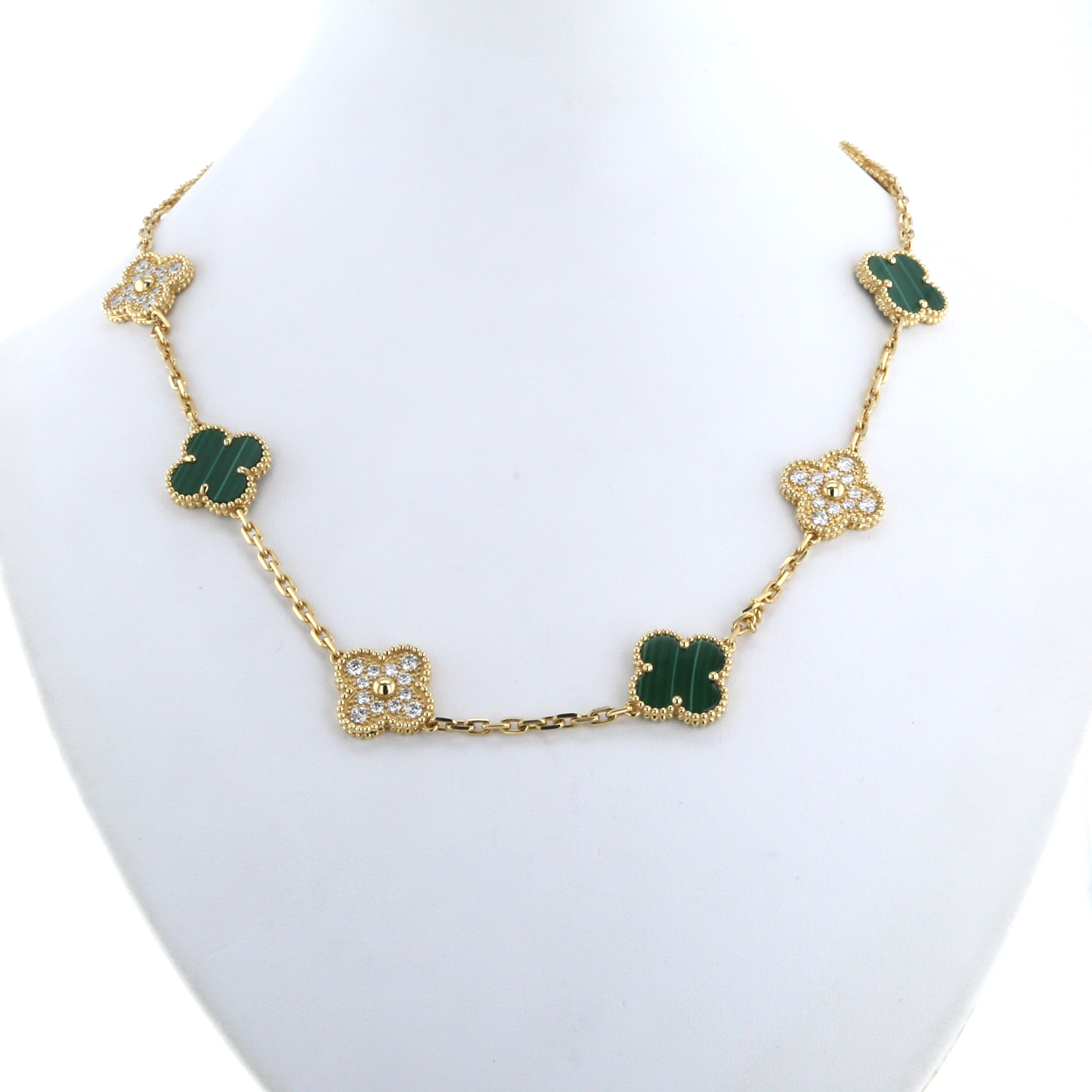Collier Van Cleef & Arpels Alhambra 367236 d'occasion | Collector Square