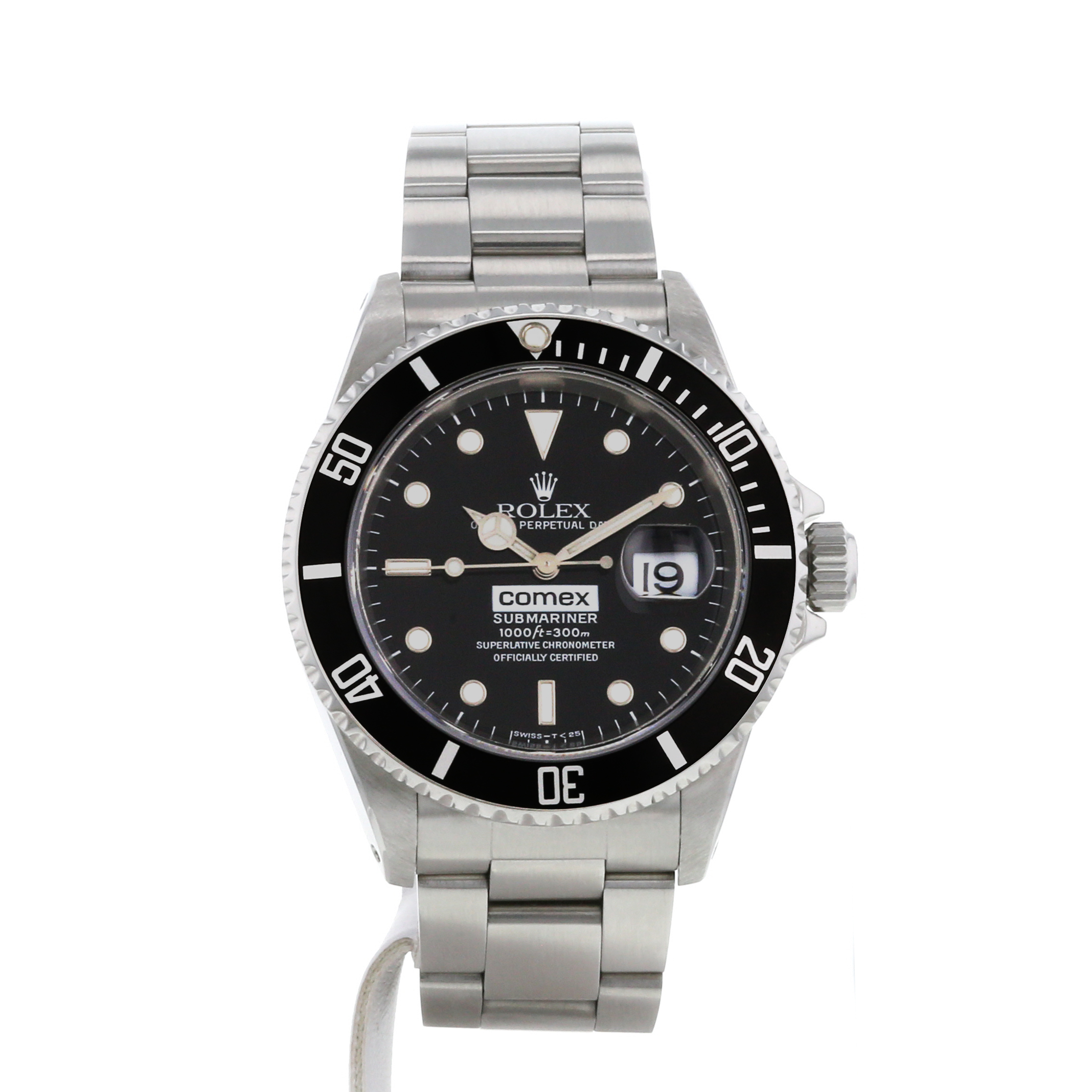 Rolex Submariner Comex Sport Watch 369130 | Collector Square